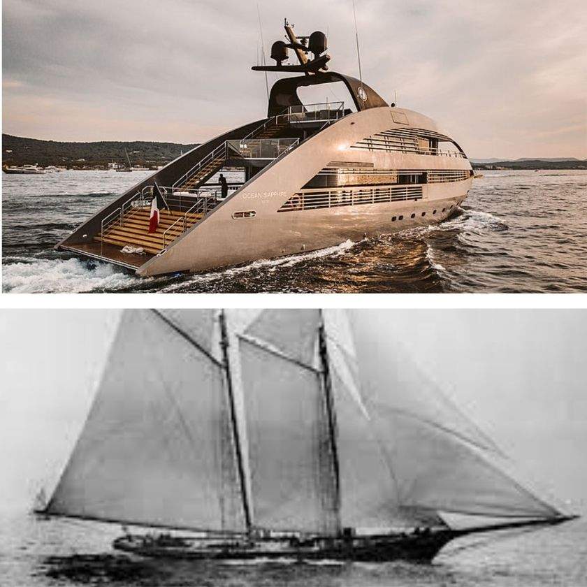 Did You Know 1 The Origins Of The Word Yacht BGYB