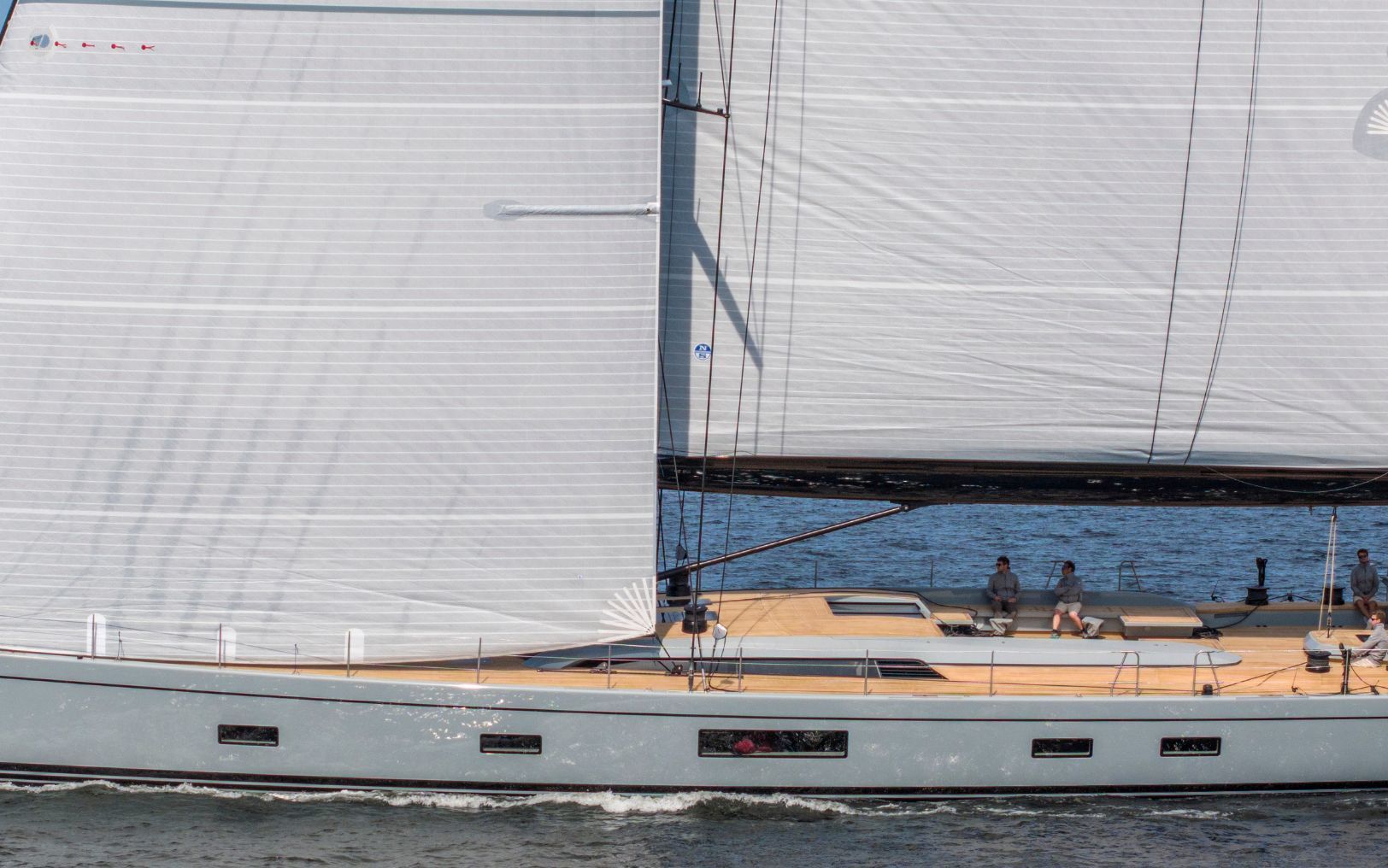 FANCY 108ft Nautor's Swan Sailing Yacht – Yacht for Charter | BGYB