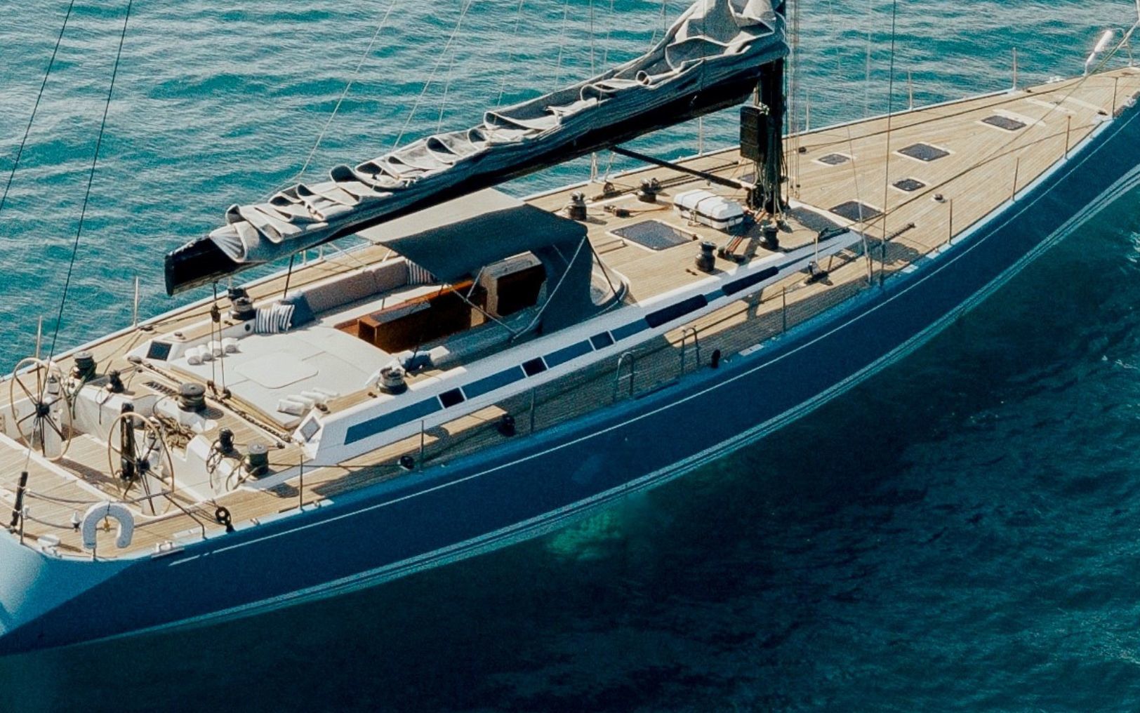 Sailing yacht Cantiere Solaris Custom 72DH – Yacht for Sale | BGYB