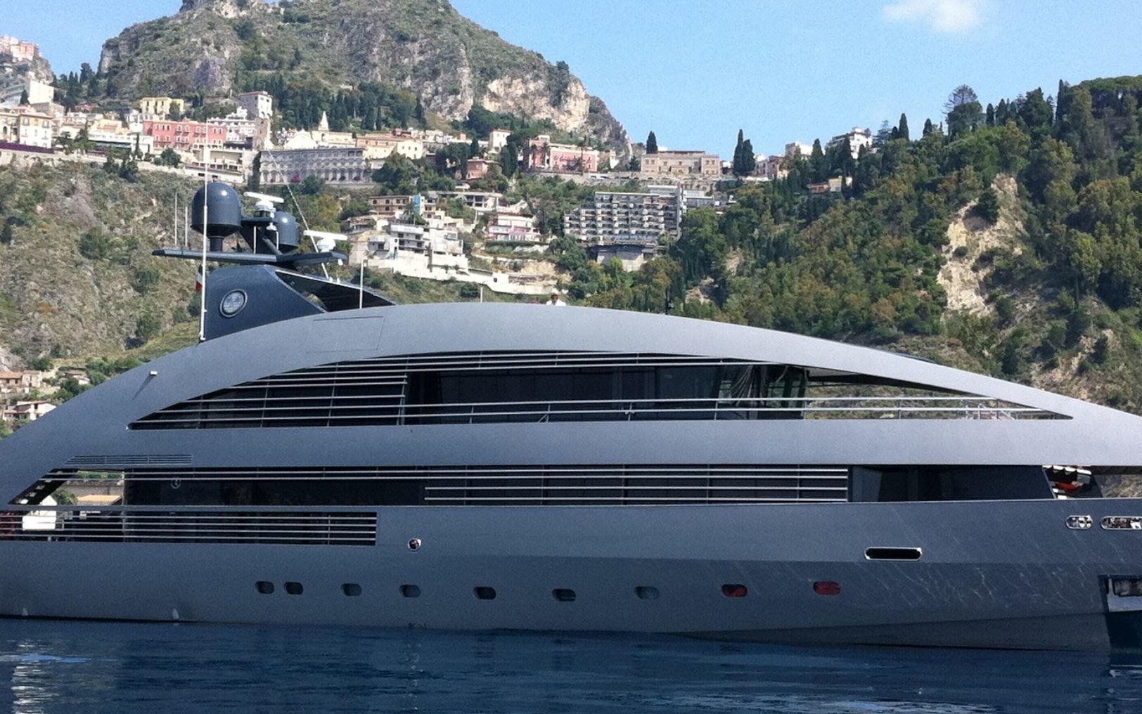 OCEAN SAPPHIRE 134ft Motor Yacht – Yacht Sold | BGYB