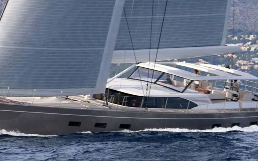 FREEDOM 78ft Motor Yacht – Yacht for Charter | BGYB