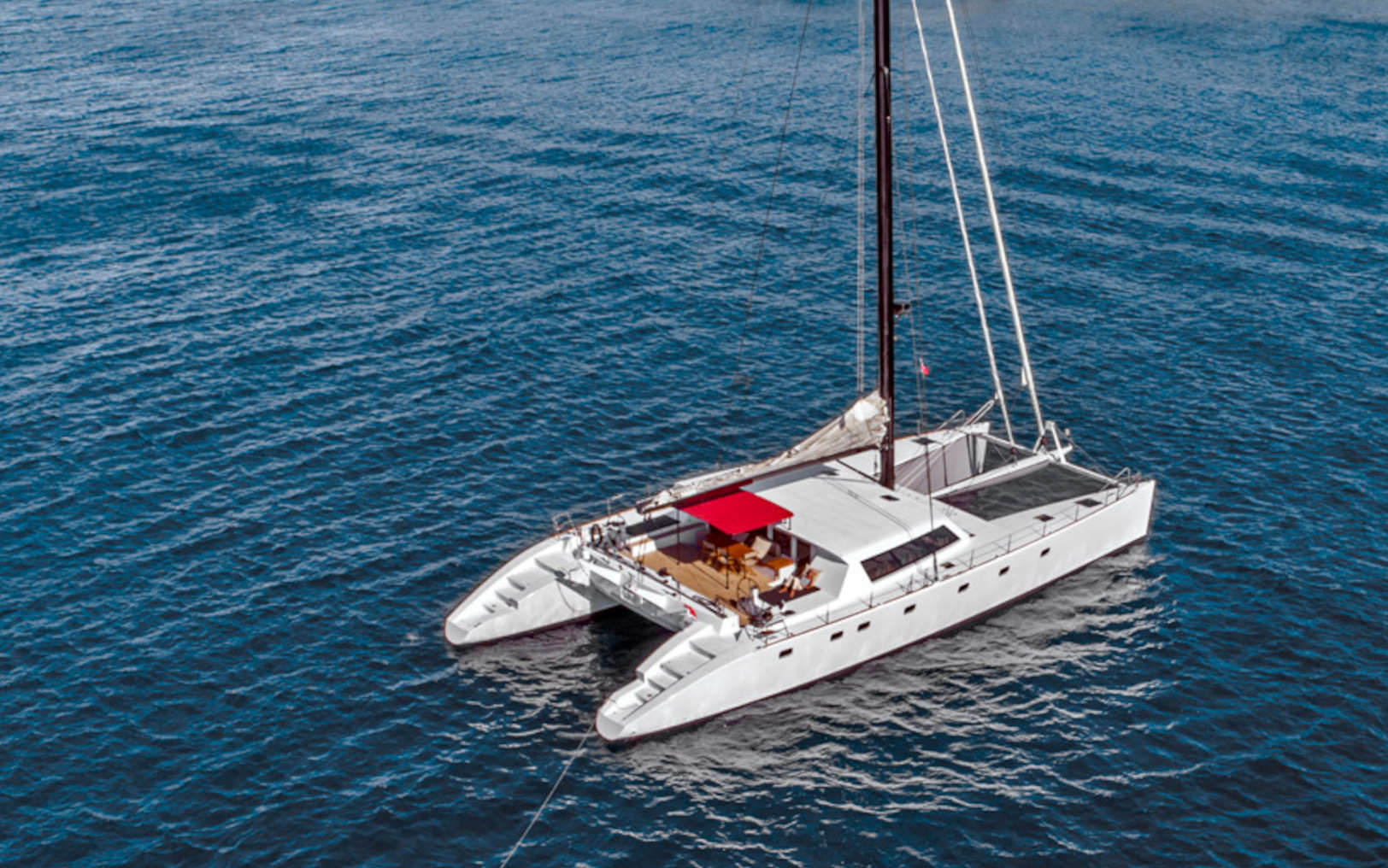 TAJ 78ft Tri Marine Catamaran | BGYB – Yacht for Sale | BGYB
