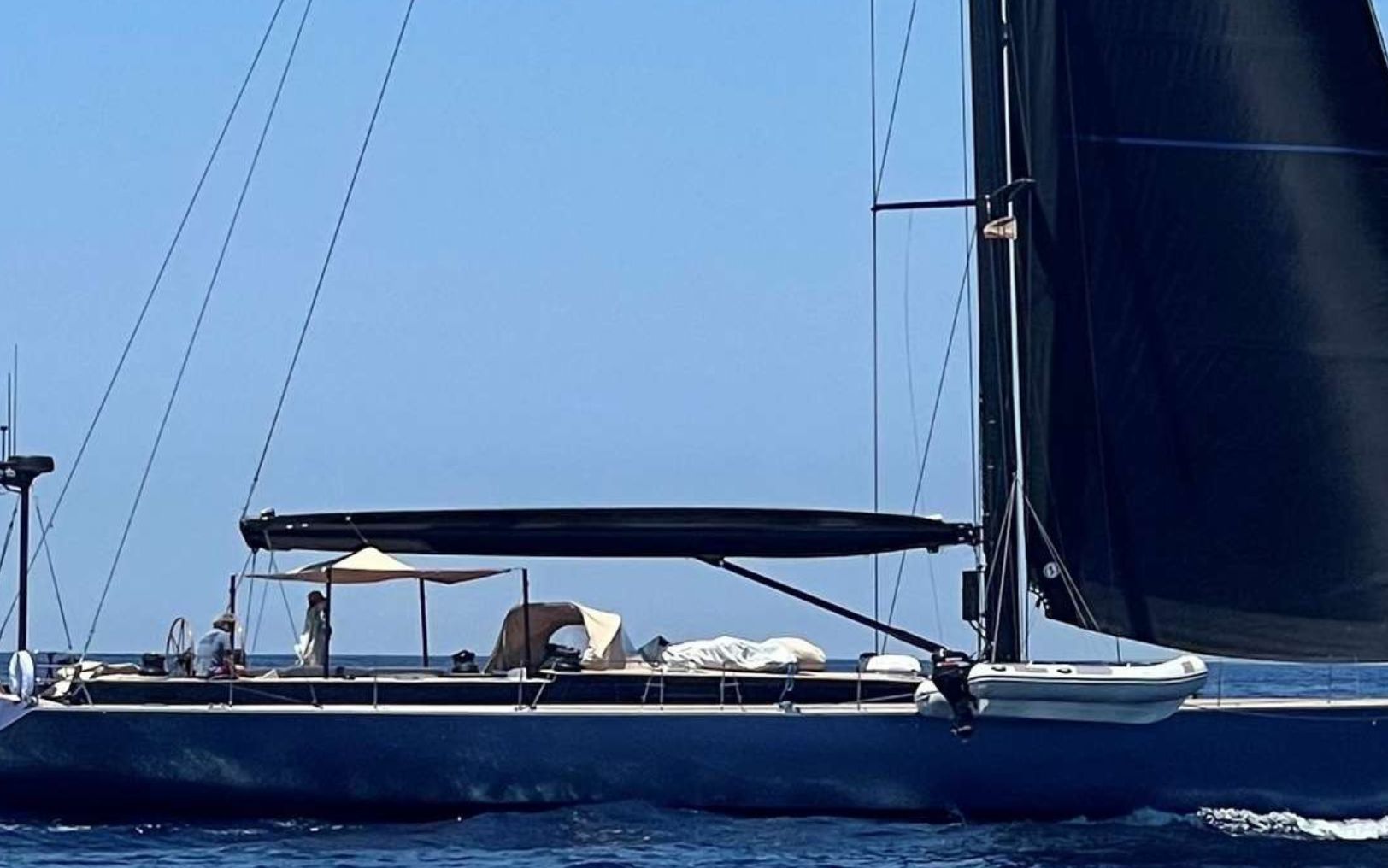 Wally 83 WALLY ONE – Yacht for Charter | BGYB