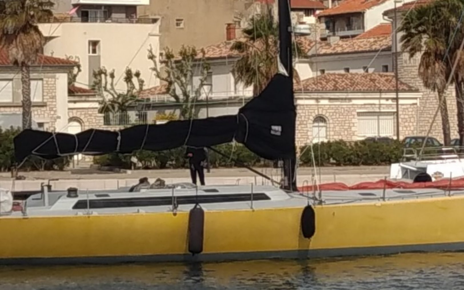 FARR Volvo 60 Racing yacht CHESSEA – Yacht for Sale | BGYB