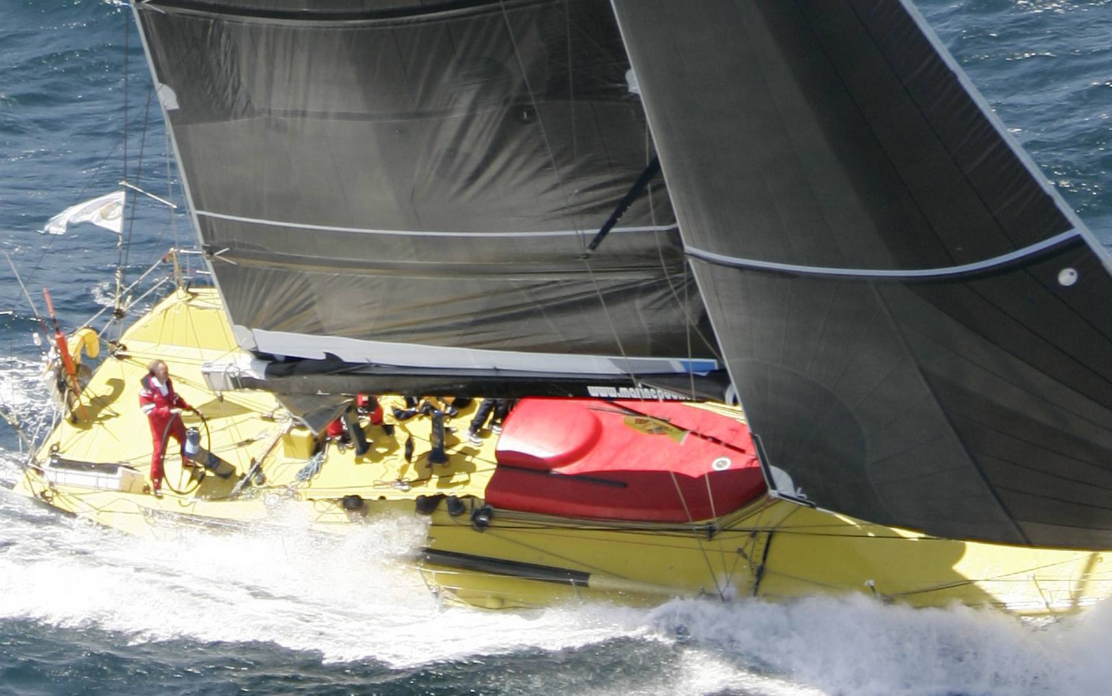 FARR Volvo 60 Racing yacht CHESSEA – Yacht for Sale | BGYB