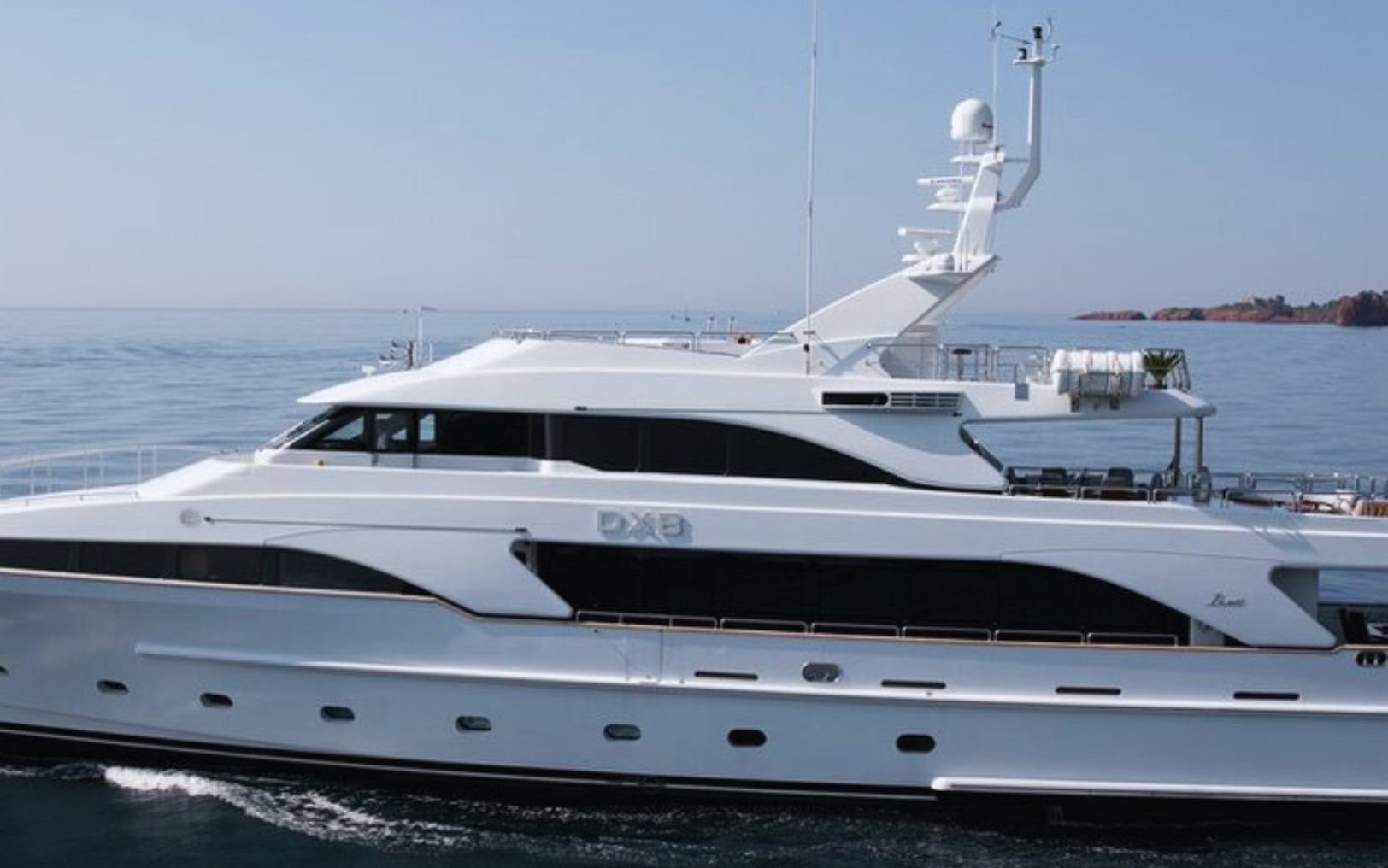 M/Y Benetti Classic 115 Ft Motor Yacht DXB – Yacht for Sale | BGYB