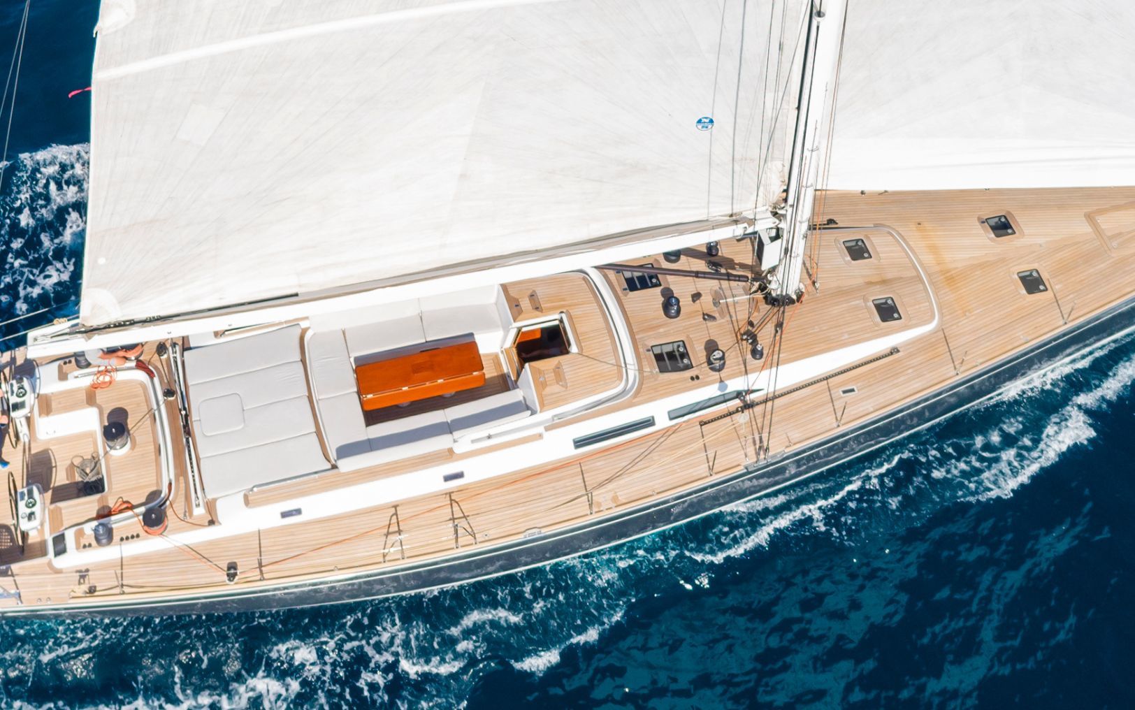 Sailing Yacht Southern Wind 78 Reichel Pugh Yacht Design ELISE WHISPER ...