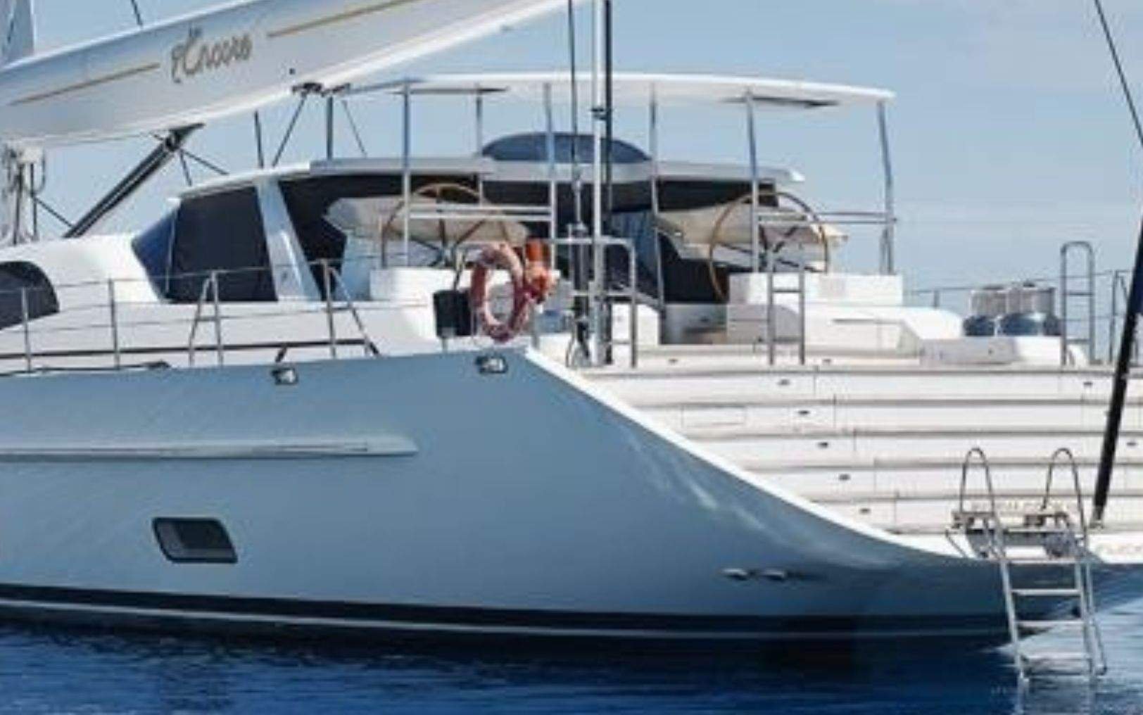 Sailing Yacht Garcia GY 63 - Aluminium Centreboard Sloop MARY BLUE III ...