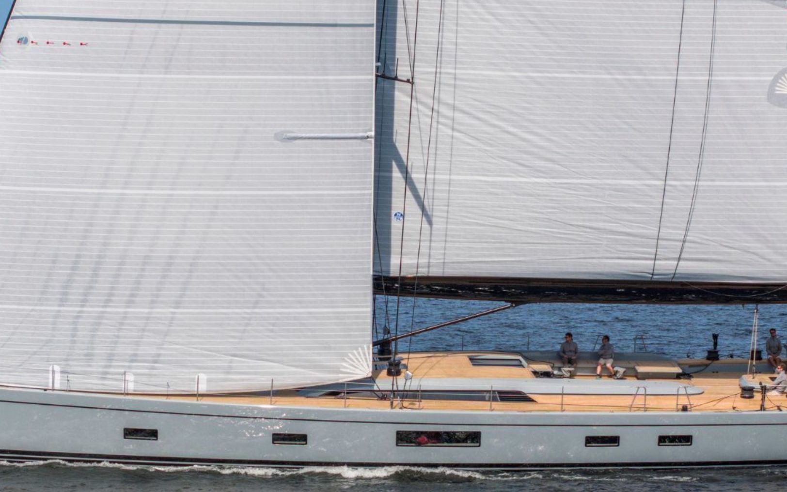 S/Y Performance sailing yacht 2023 Nautor Swan Architect German Frers ...