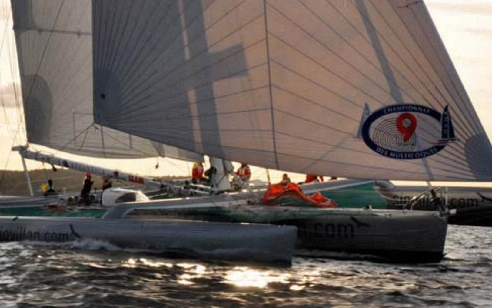 Sailing Trimaran Orma JTA Technologies LAKOTA – Yacht Sold | BGYB