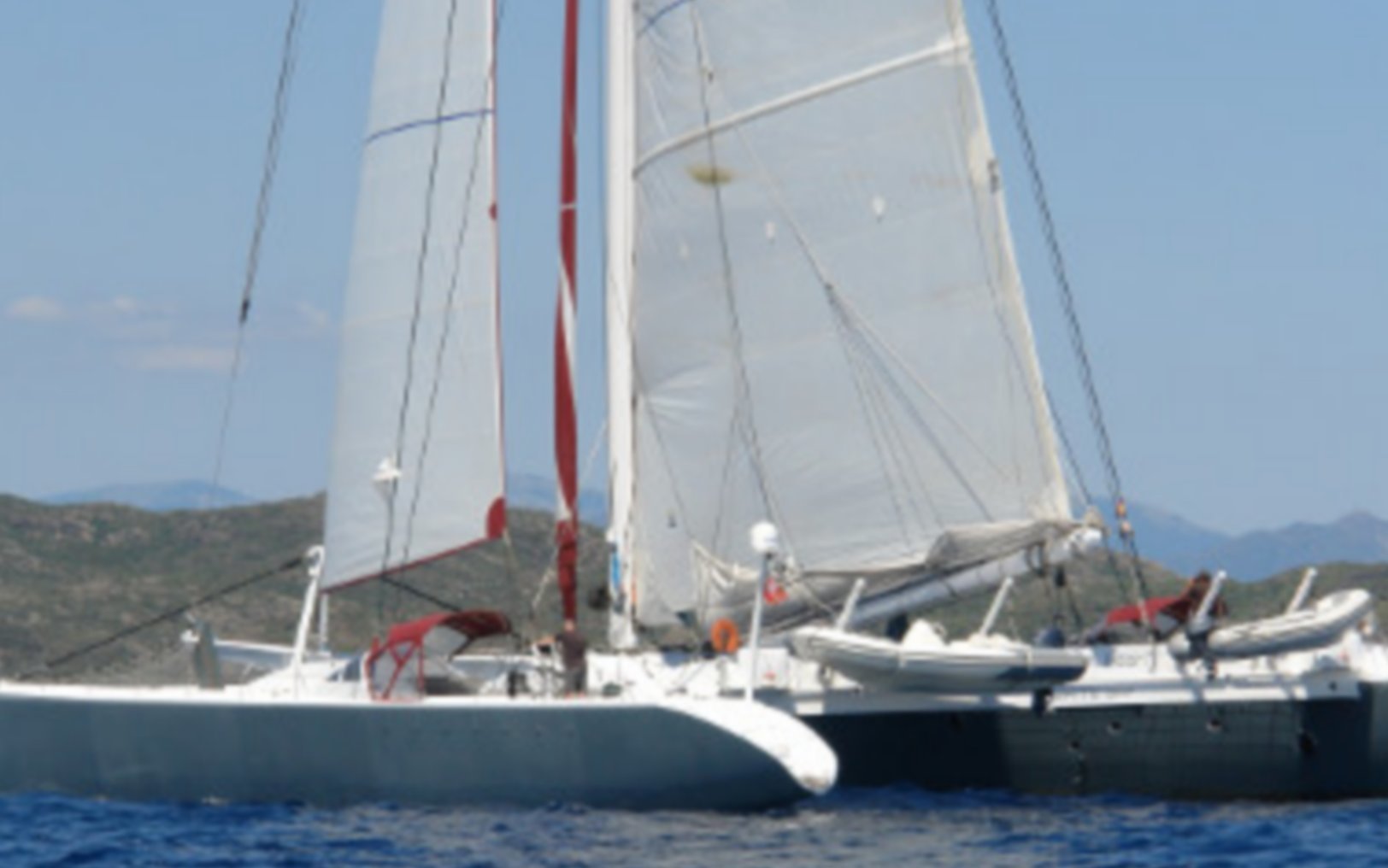 99' Southern Wind Sailing Yacht FREEBIRD – Yacht for Charter | BGYB