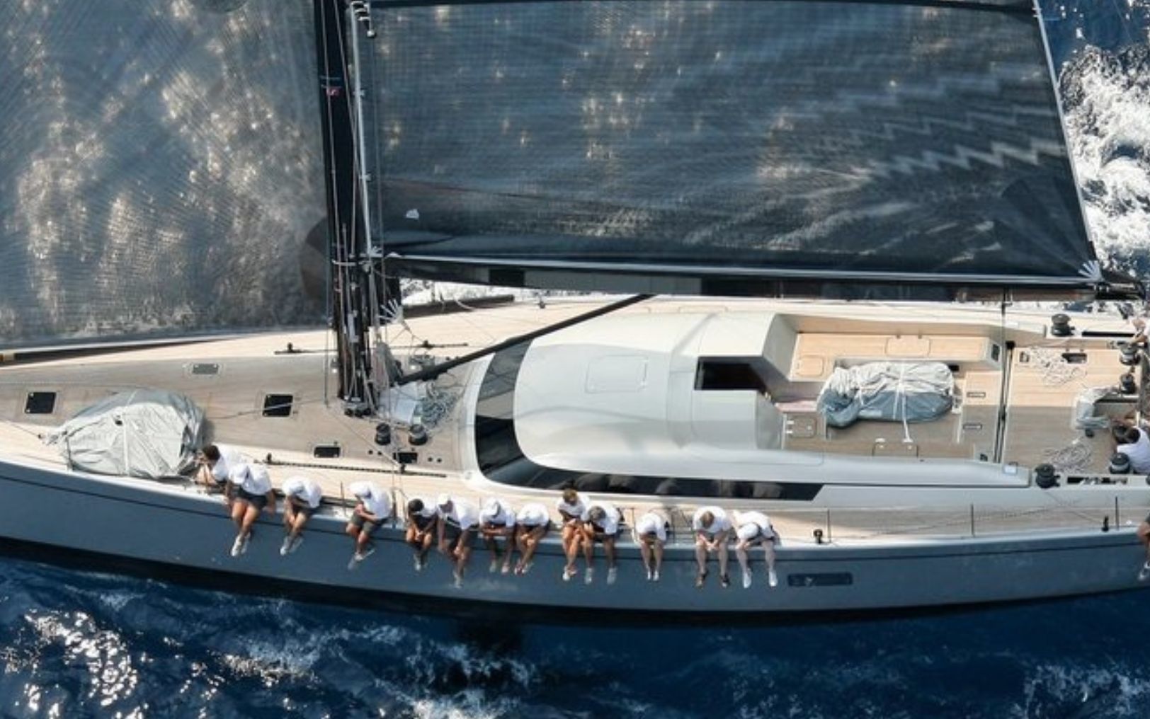 Sailing yacht 75ft Nautor Swan 76 Lifting Keel SILANDRA V – Yacht Sold ...