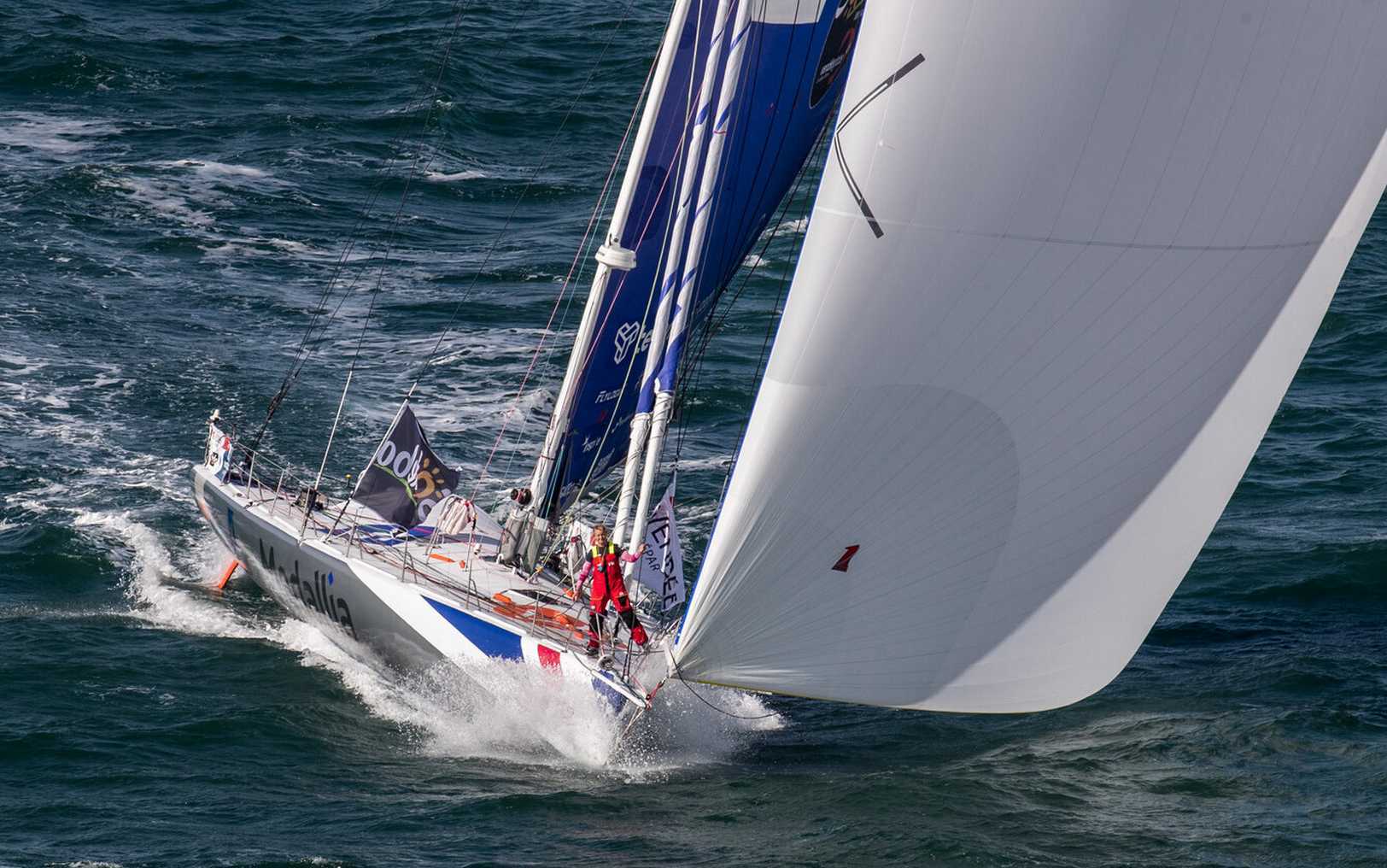 Open IMOCA 60 SUPERBIGOU – Yacht for Sale | BGYB
