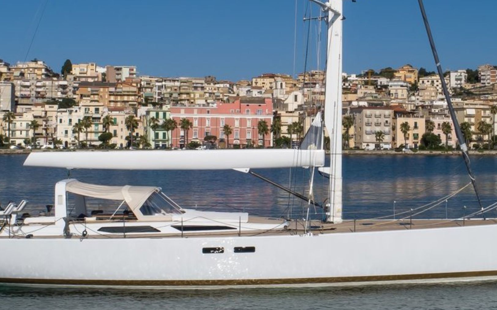 S/Y Sailing yacht Judel/Vrolijk & Co Baltic jv78-02 Custom 78Ft ...