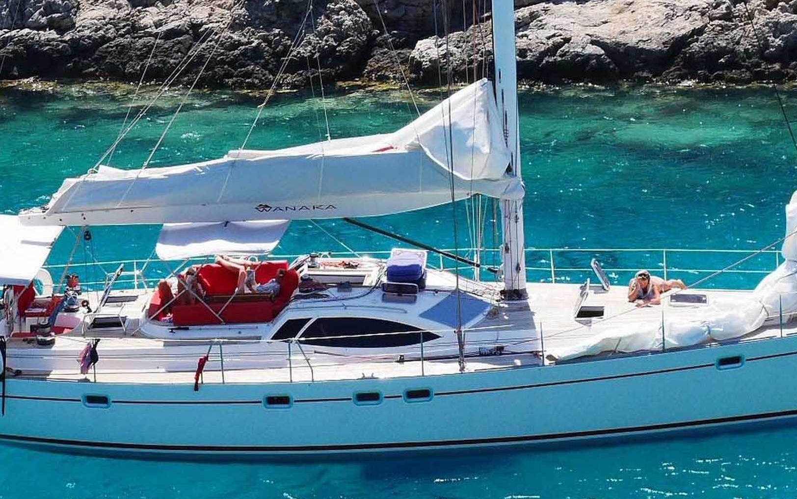 ORMA 60 Trimaran AKRON AOTON – Yacht Sold | BGYB