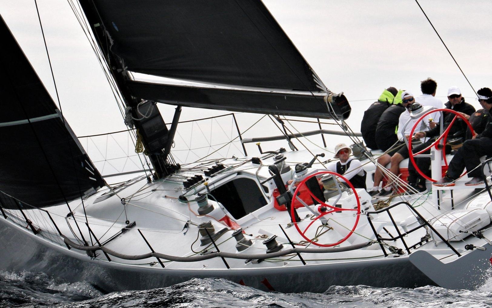 99' Southern Wind Sailing Yacht FREEBIRD – Yacht for Charter | BGYB