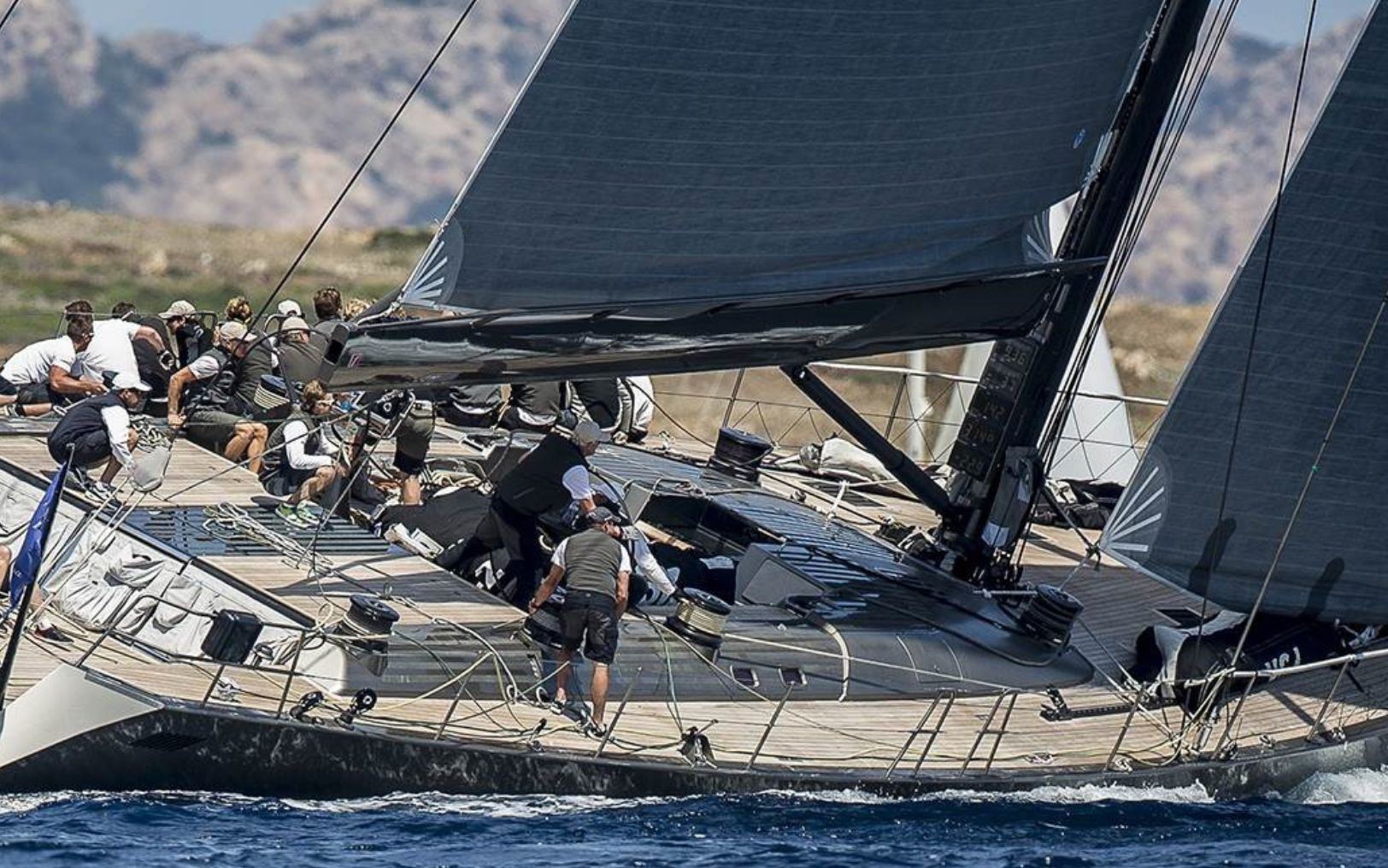 Sailing Yacht racer-cruiser Wally 100ft Y3K – Yacht for Sale | BGYB