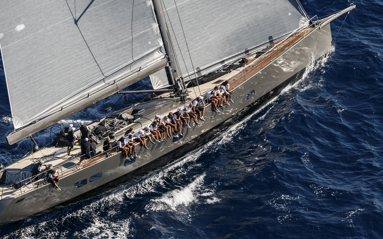 Sailing Yacht racer-cruiser Wally 100ft Y3K – Yacht for Sale | BGYB