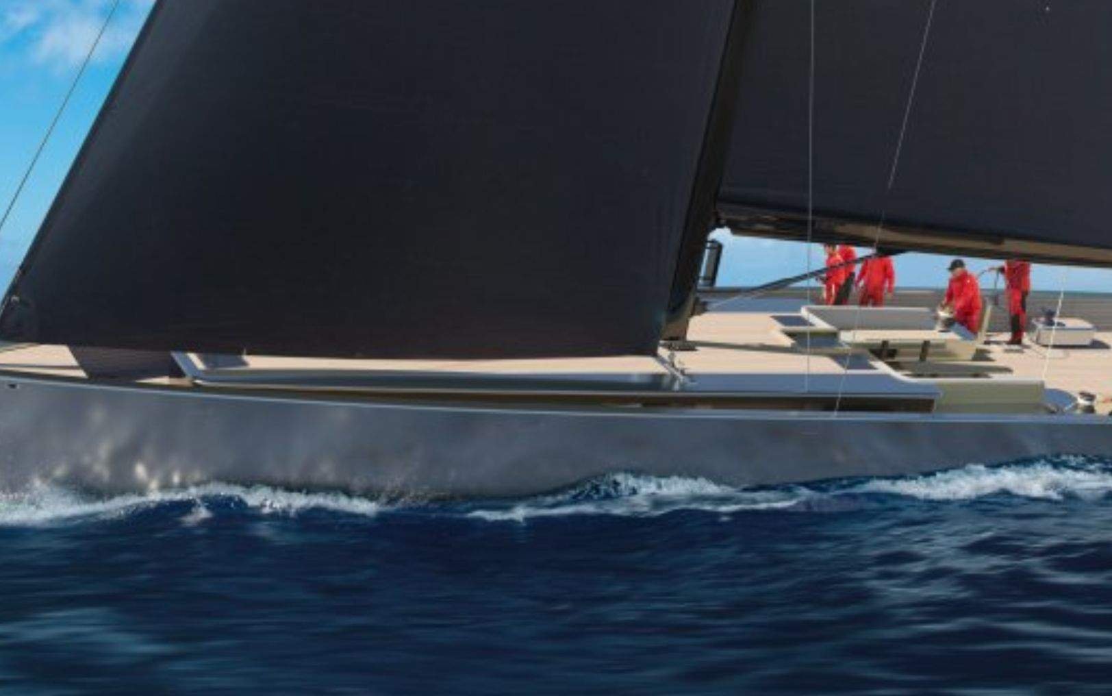 S/Y Performance custom sailing yacht 2024 Daysailer YYachts YBreeze 75 ...