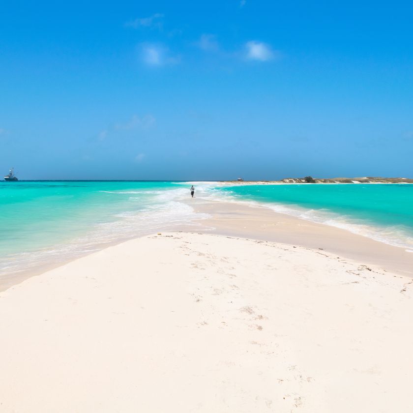 Los Roques Luxury Yacht Charter | BGYB | BGYB