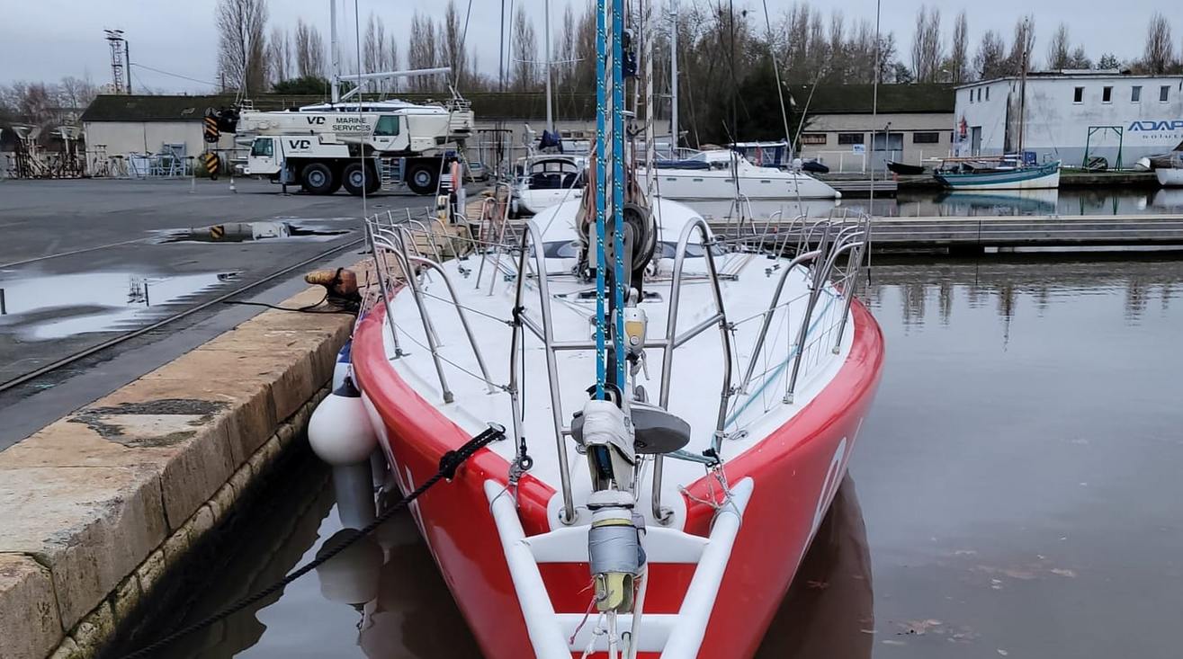 Imoca 60 6 LAZY K: New Racing Yacht for sale - Yacht for Sale | BGYB