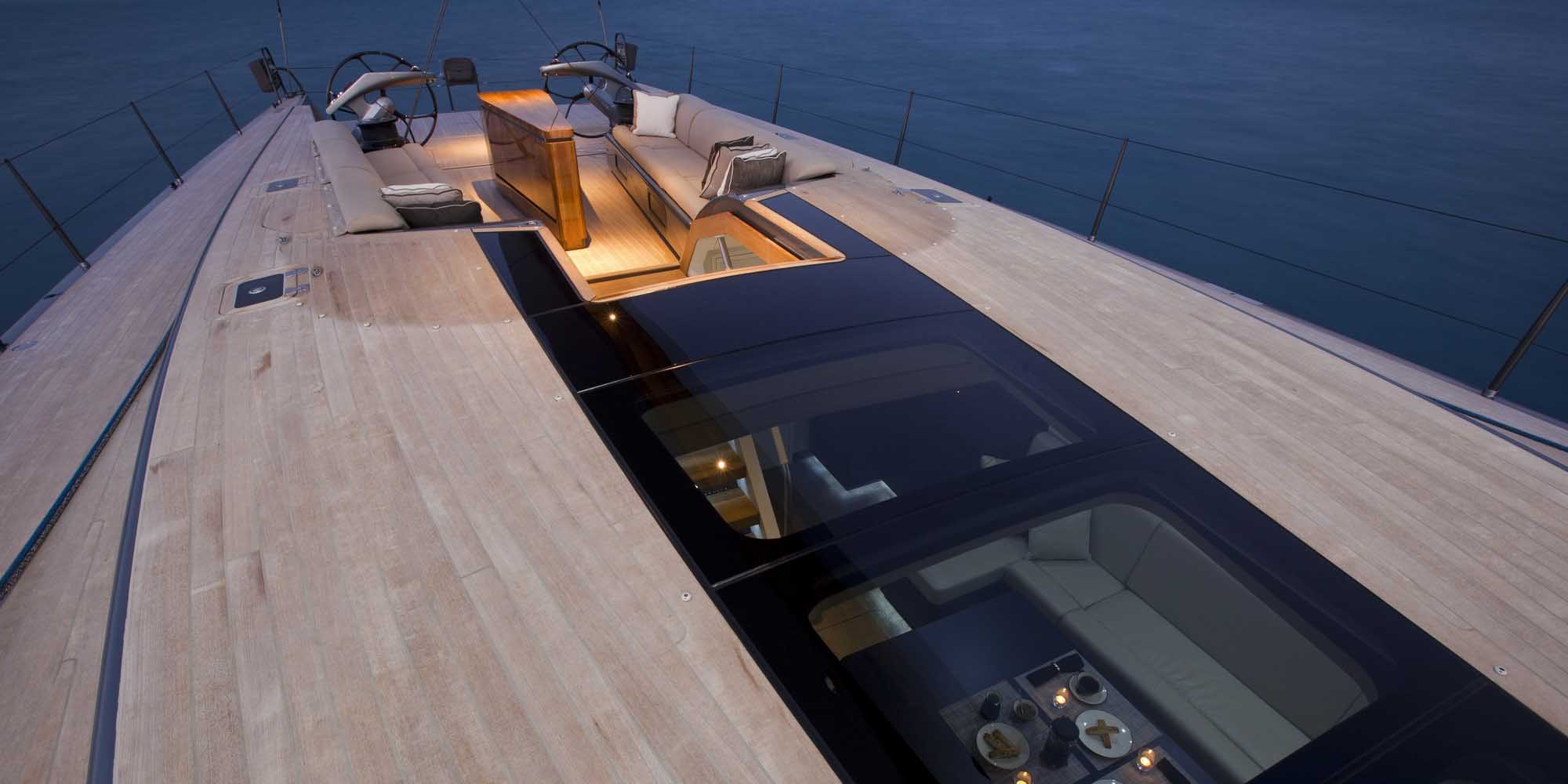 Maxi Sailing Yacht Carbon Ocean Yachts LLC 82ft AEGIR – Yacht Sold | BGYB