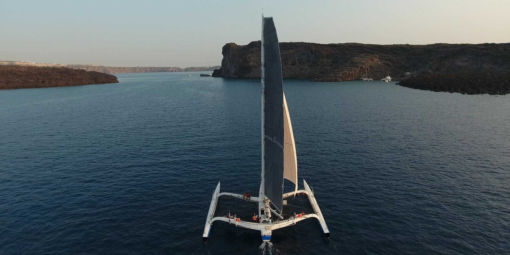 ORMA 60 Trimaran AKRON AOTON – Yacht Sold | BGYB