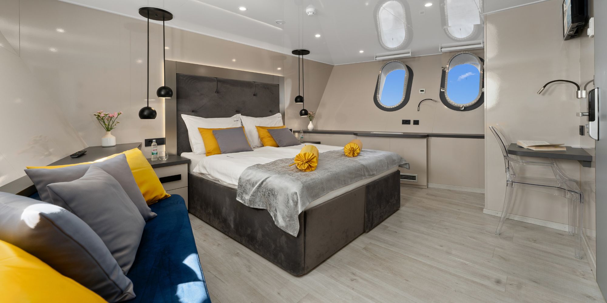 ALFA MARIO 170ft Luxury Motor Yacht – Yacht for Charter | BGYB