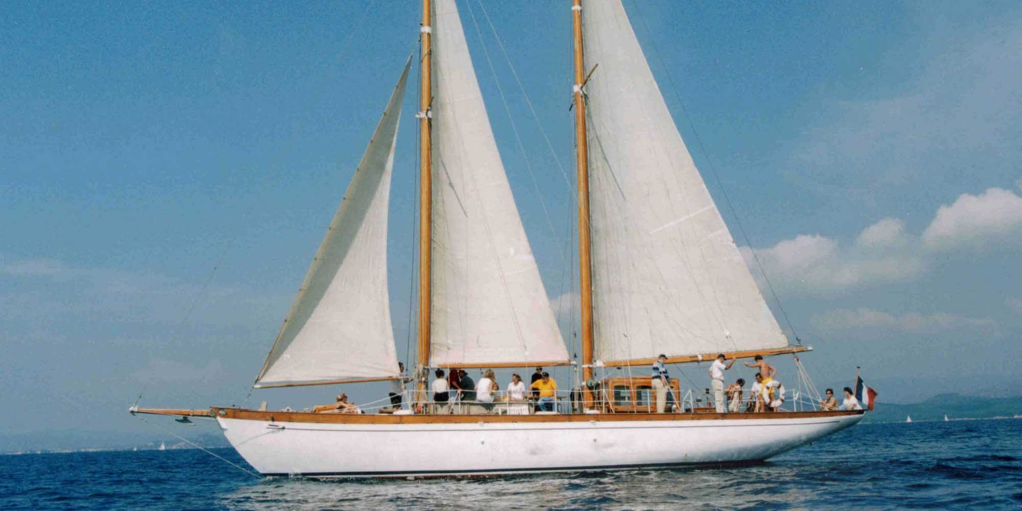 ARMIDE – Yacht Sold | BGYB