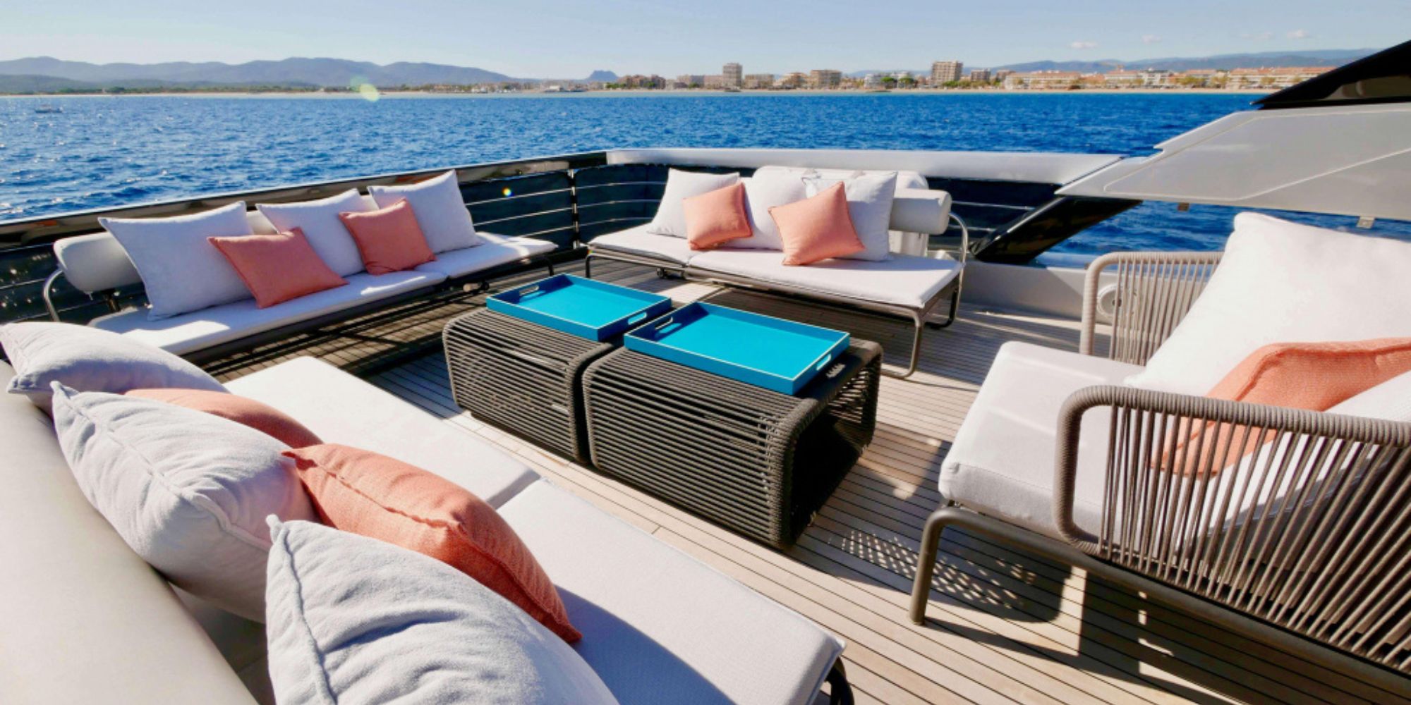 Riva Corsaro 100 Luxury Superyacht BASILIC – Yacht for Charter | BGYB