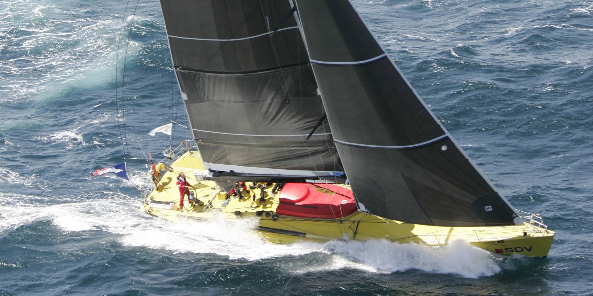 FARR Volvo 60 Racing yacht CHESSEA - Yacht Sold | BGYB