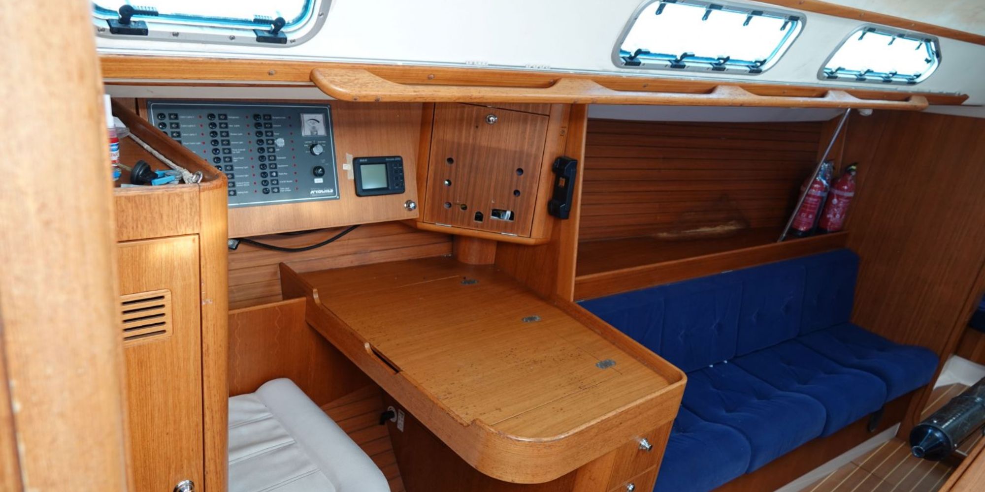 S/Y Racing Sailing Yacht 2002 X-Yachts IMX 45 COYOTTE – Yacht for Sale ...