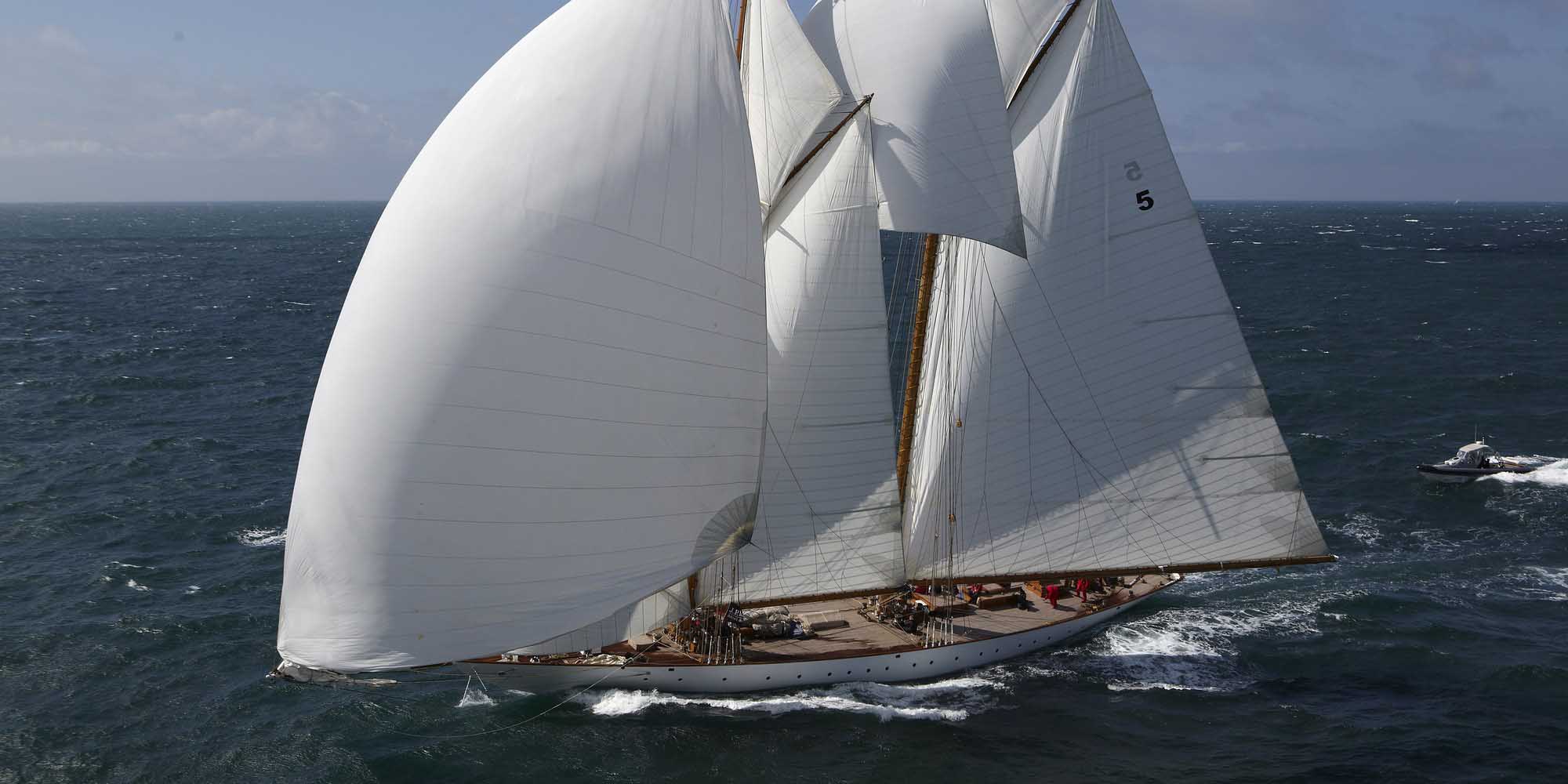 Classic Sailing Yacht ELEONORA – Yacht for Sale | BGYB
