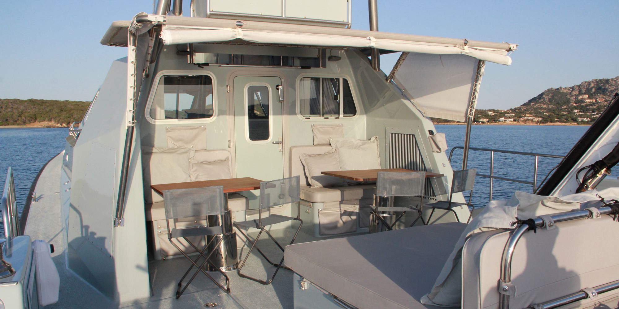 Performance Motor Yacht ENMER Jack Setton – Yacht for Sale | BGYB