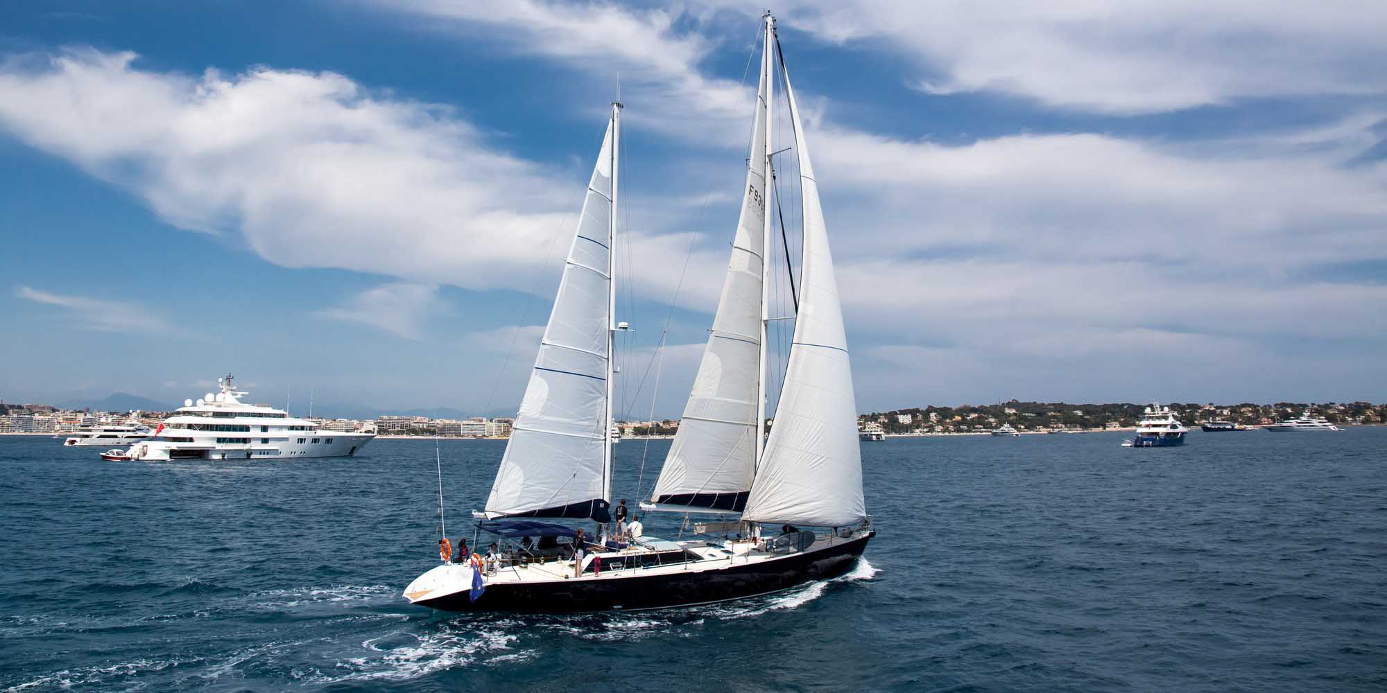 70ft Aluminum Ketch Garcia Sailing Yacht ENTHALPIA – Yacht for Sale | BGYB