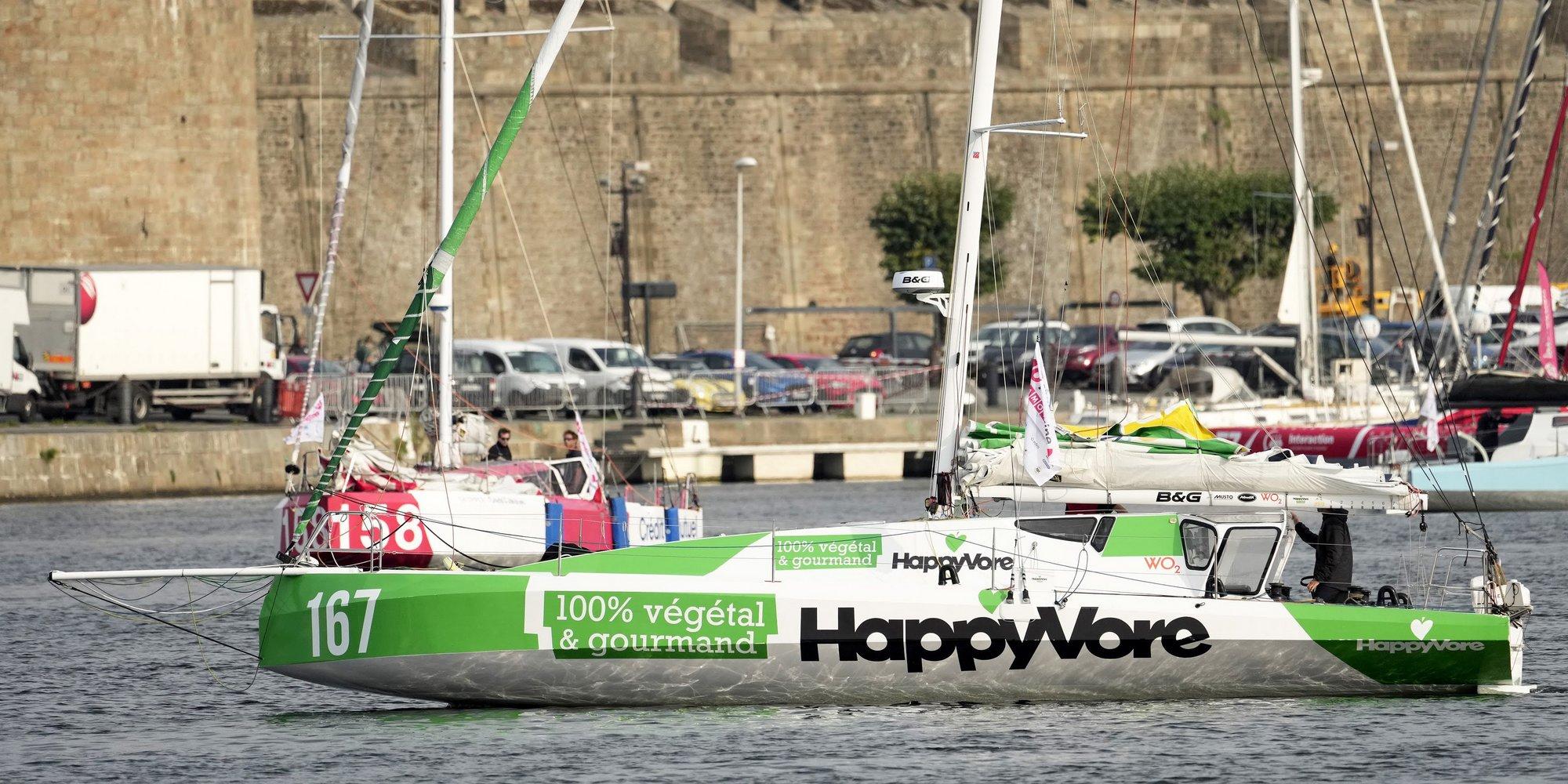 S/Y 2021 Multiplast Class 40 racing sailing yacht ERNEST – Yacht for ...