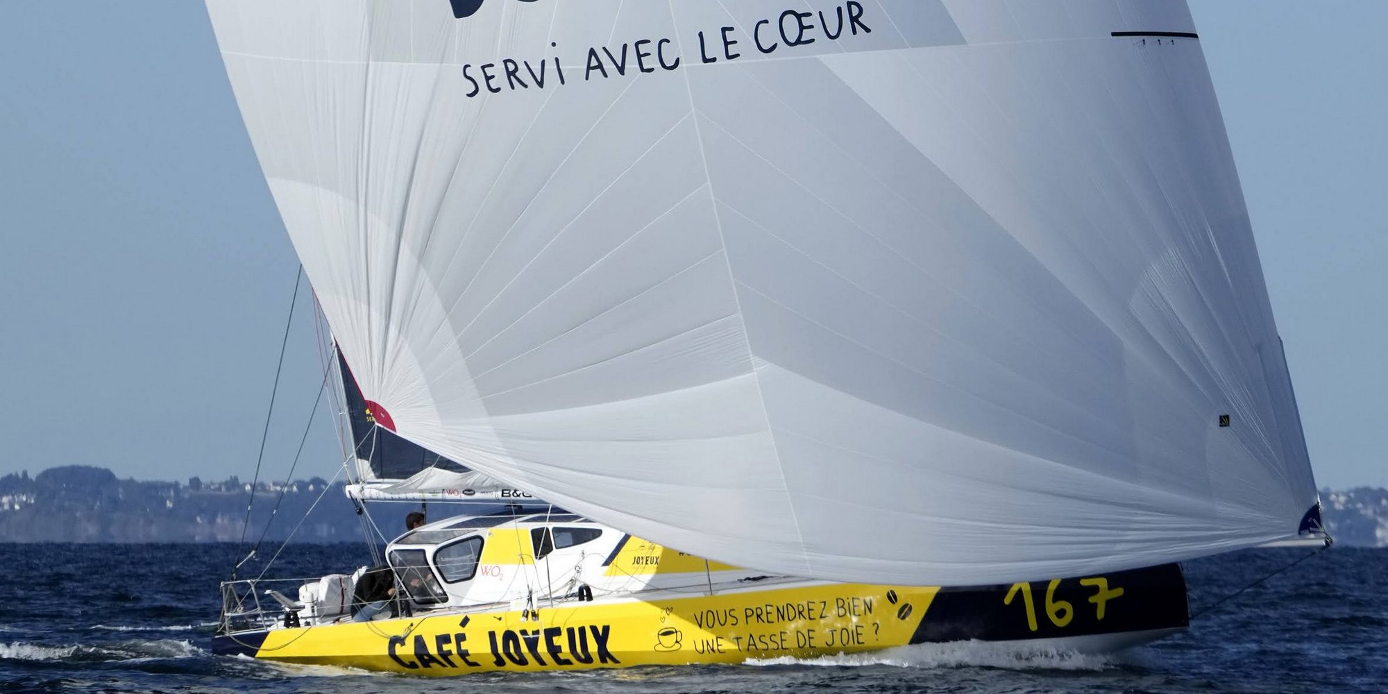 S/Y 2021 Multiplast Class 40 racing sailing yacht ERNEST – Yacht for ...