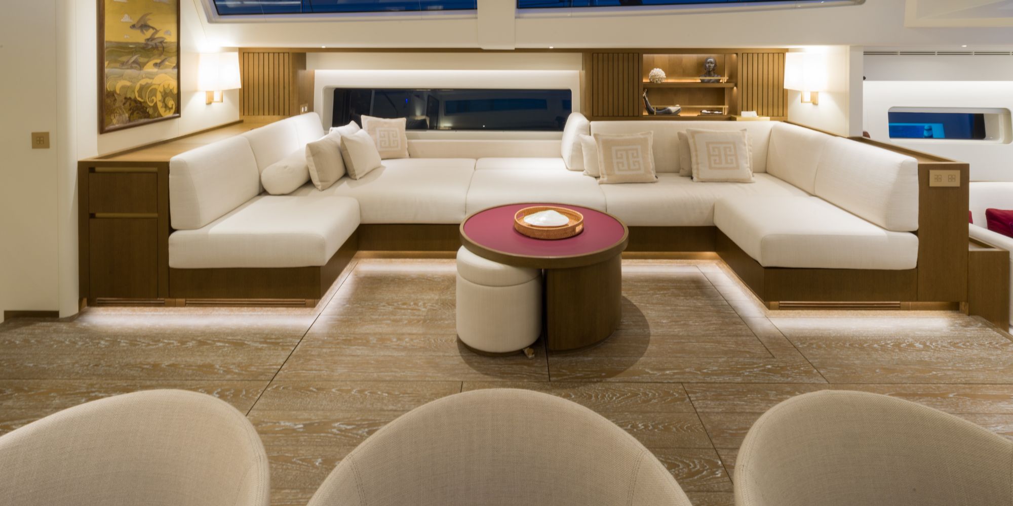 S/Y Performance sailing yacht 2023 Nautor Swan Architect German Frers ...