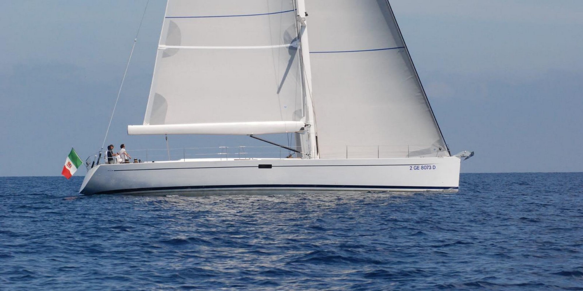 Sailing yacht 72ft CN Yacht 2000 Felci 71 FELUCA – Yacht for Sale | BGYB