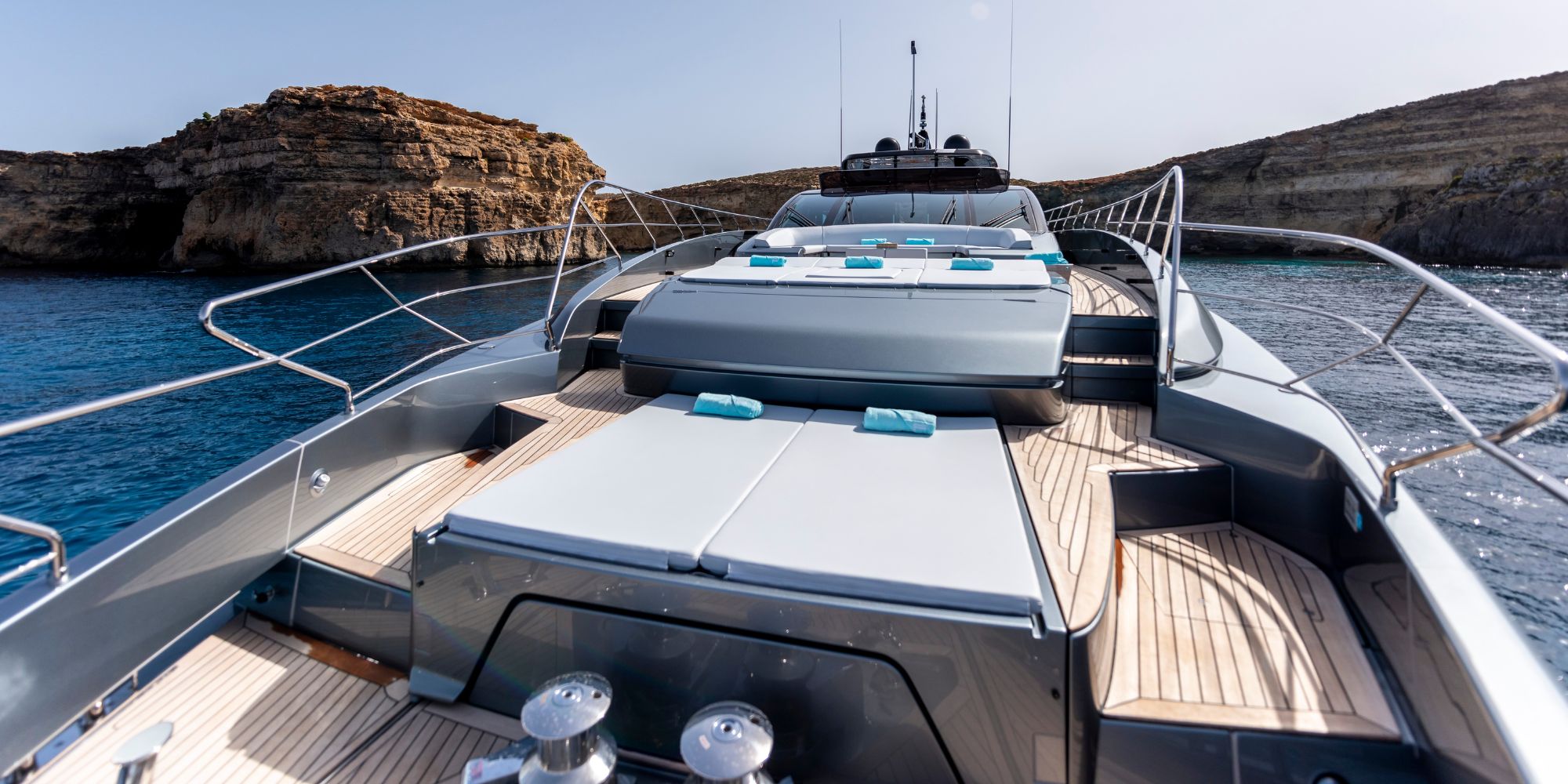 Brand new luxury motor yacht - FIGURATI – Yacht for Charter | BGYB