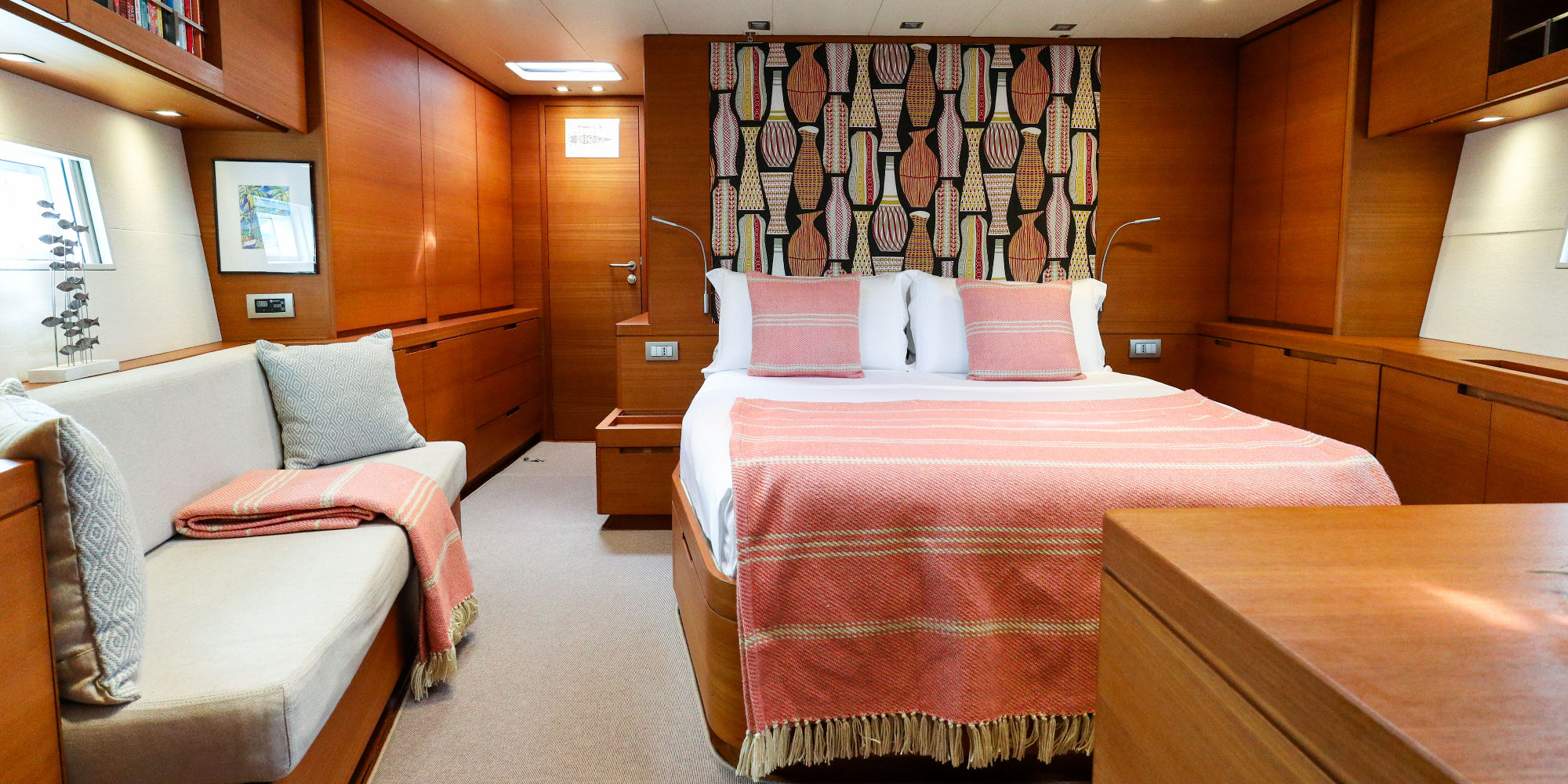 99' Southern Wind Sailing Yacht FREEBIRD – Yacht for Charter | BGYB