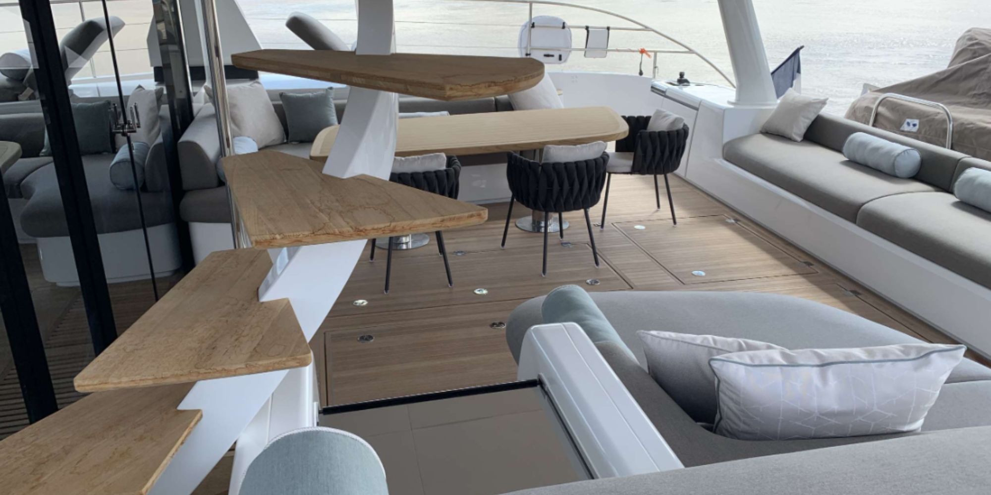 78' Lagoon FRENCH WEST – Yacht for Charter | BGYB