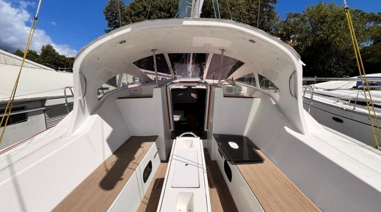 S/Y Performance Sailing Yacht JPK Composites JPK 45 FC FREYBE 3 - Yacht ...