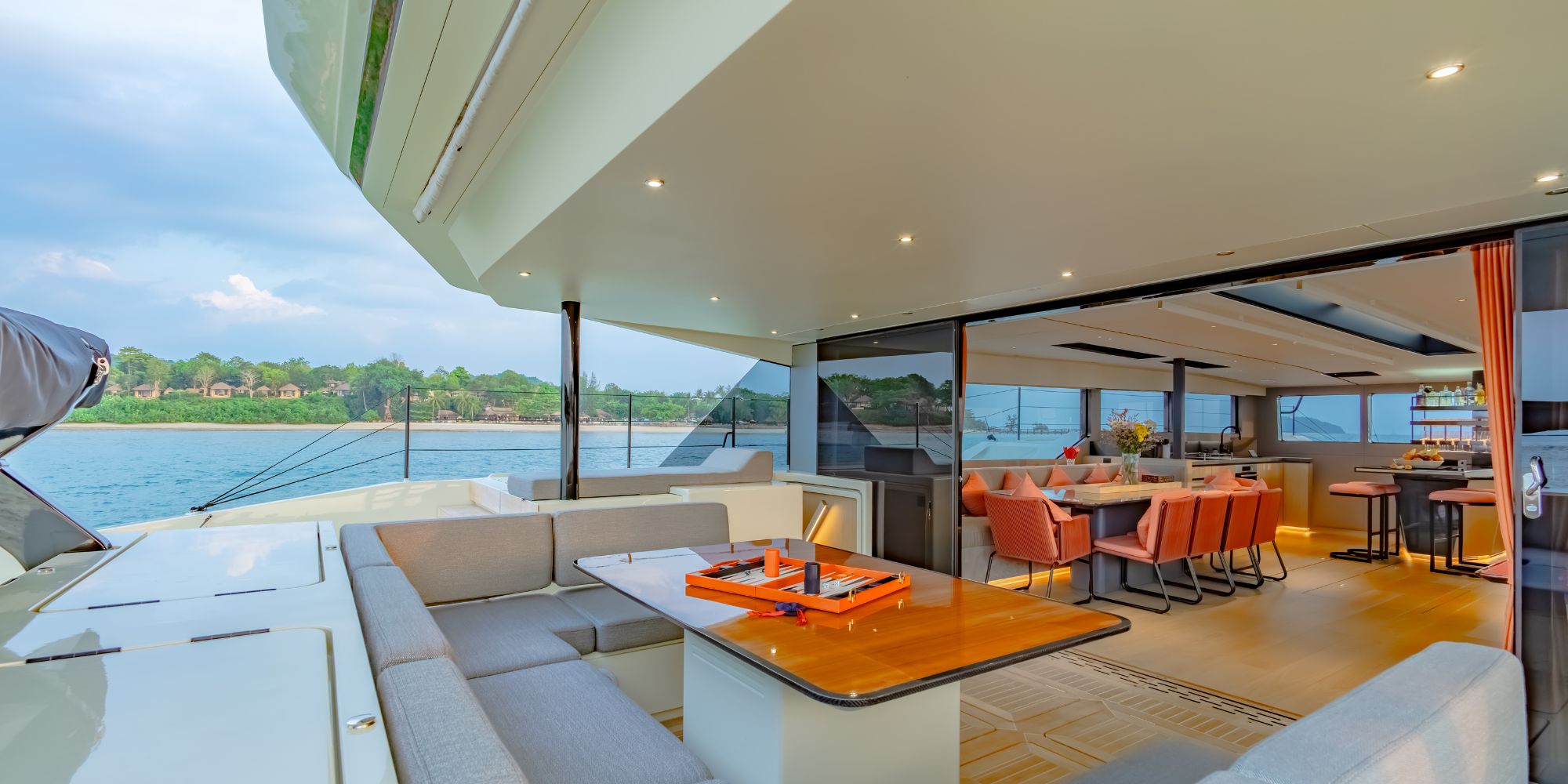 S/Cat Catamaran Mc Conaghy Boats 2023 McConaghy 75 JACK – Yacht for Charter | BGYB