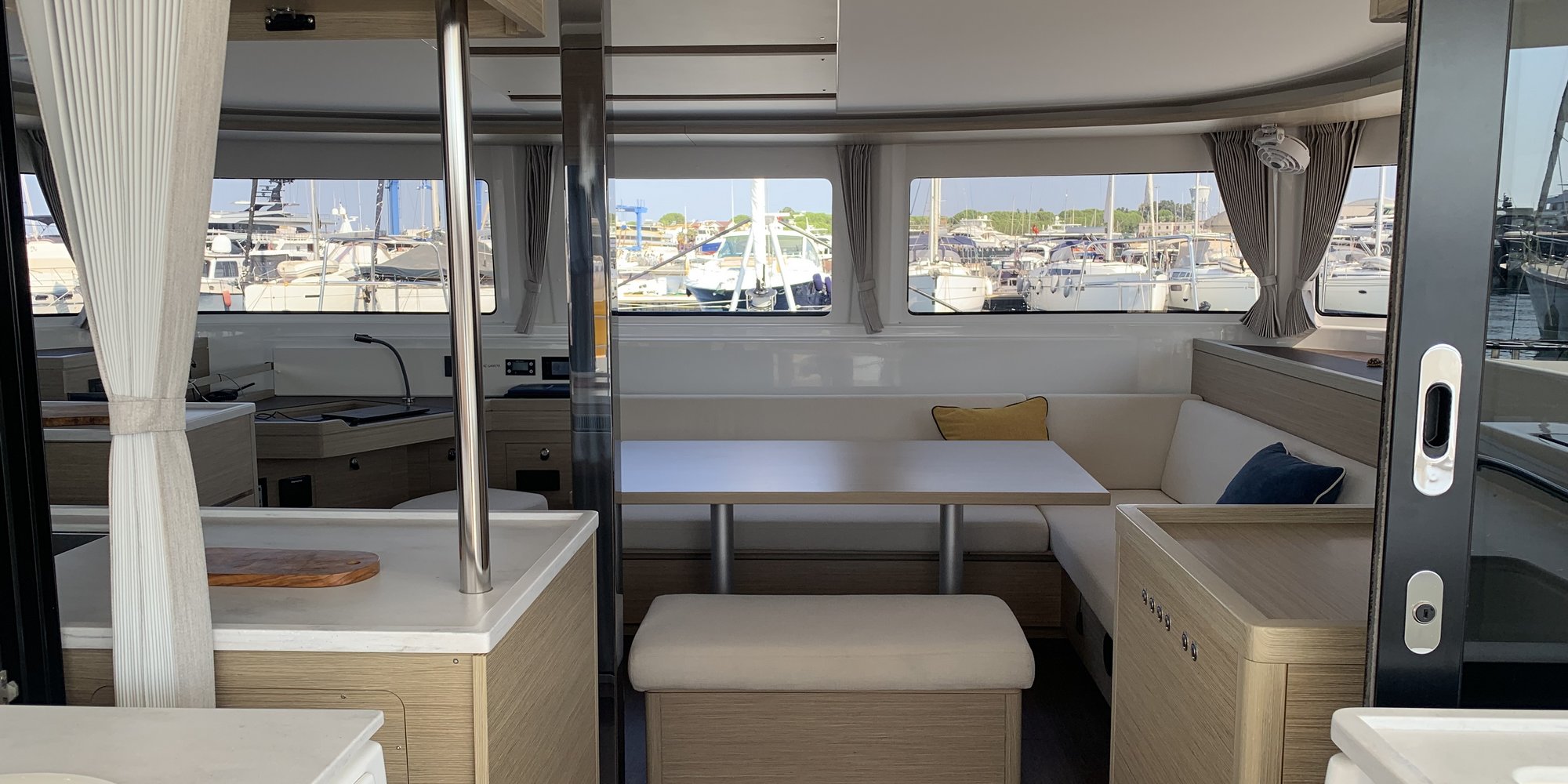 S/Cat Catamaran 2023 Jeanneau Lagoon 46 JEAN – Yacht for Sale | BGYB