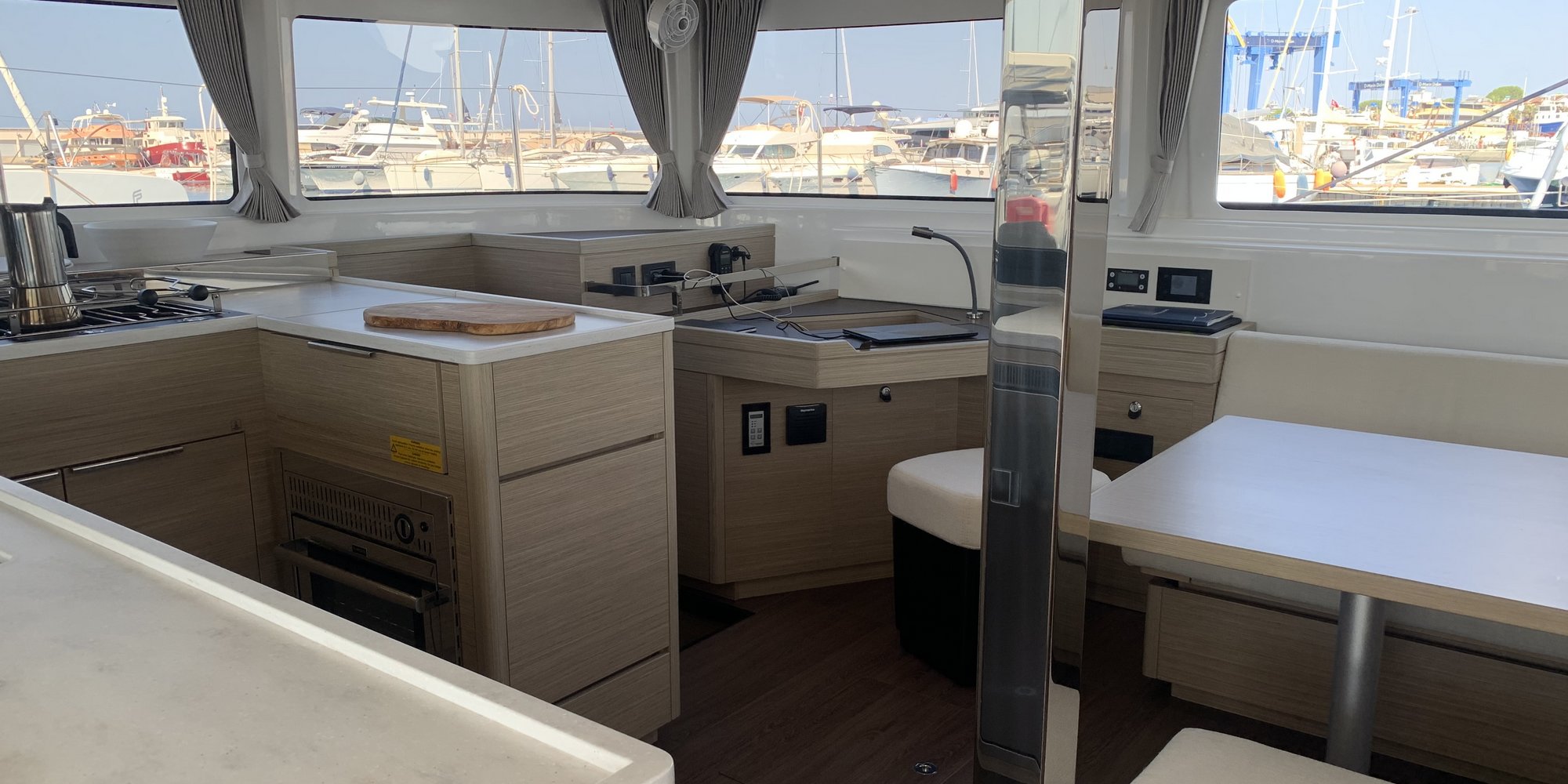 S/Cat Catamaran 2023 Jeanneau Lagoon 46 JEAN – Yacht for Sale | BGYB