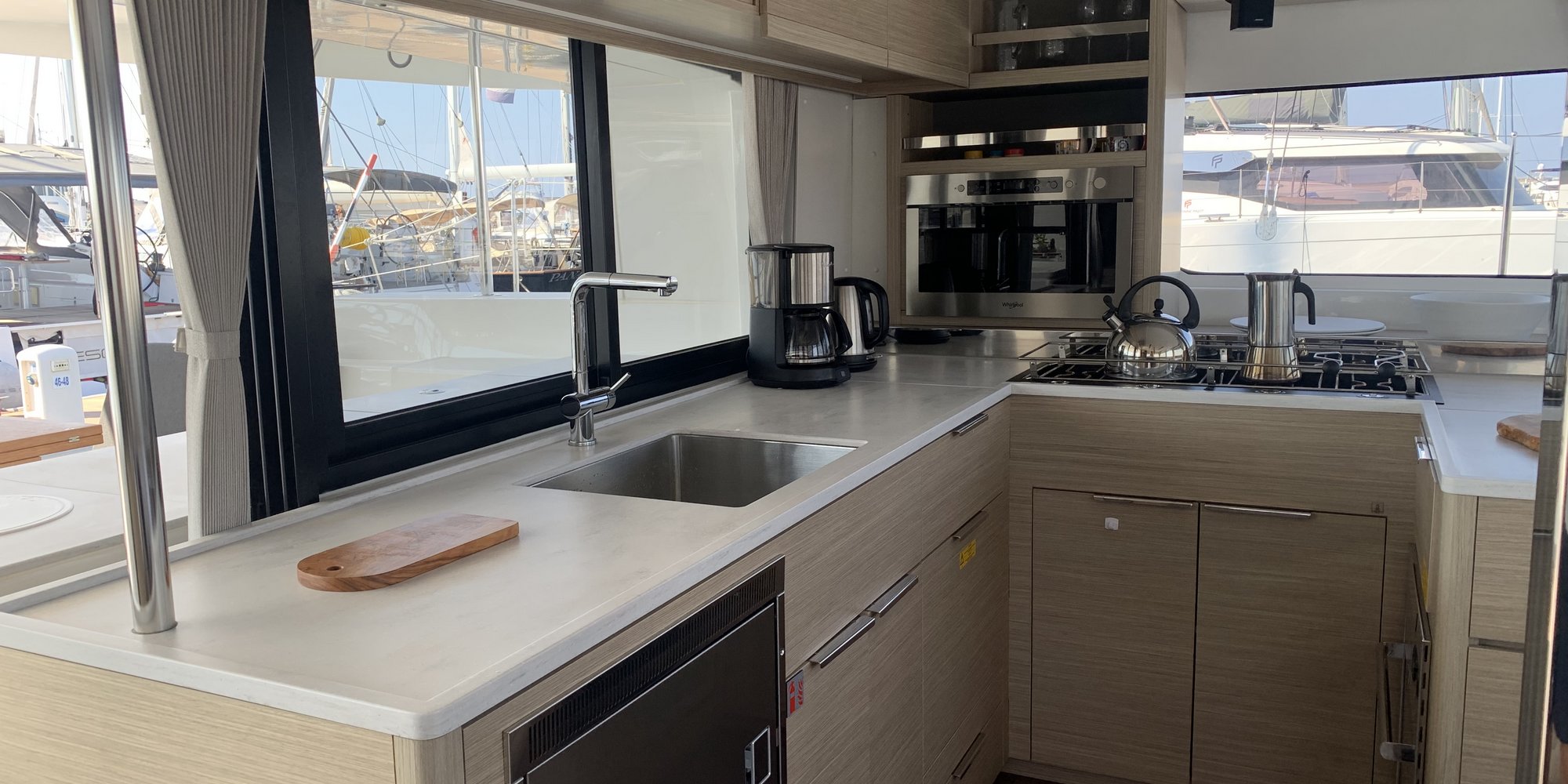 S/Cat Catamaran 2023 Jeanneau Lagoon 46 JEAN – Yacht for Sale | BGYB