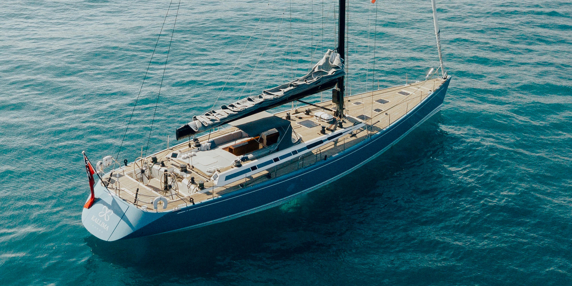 KALLIMA Sailing yacht Swan 82ft – Yacht for Charter | BGYB