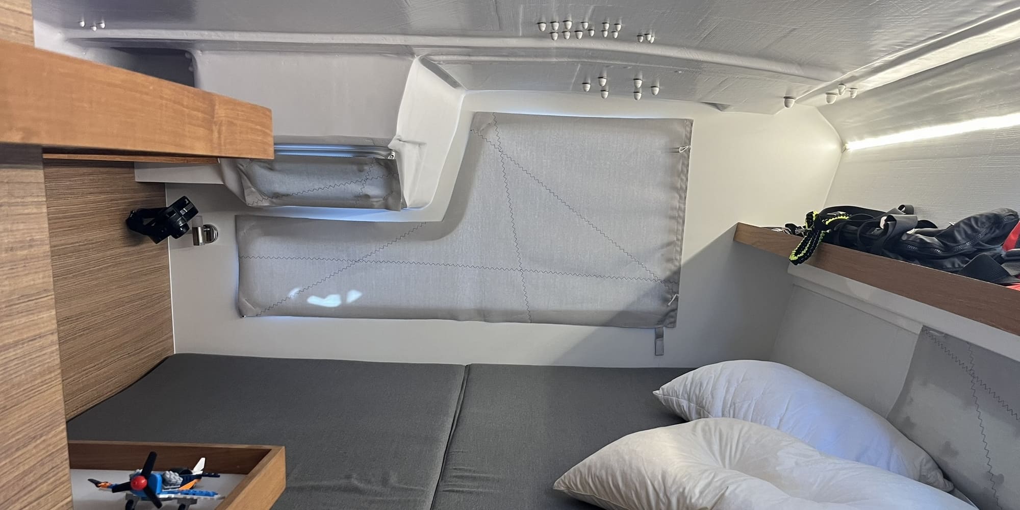 Catamaran for sale : ORC 50 KIRKI – Yacht Sold | BGYB