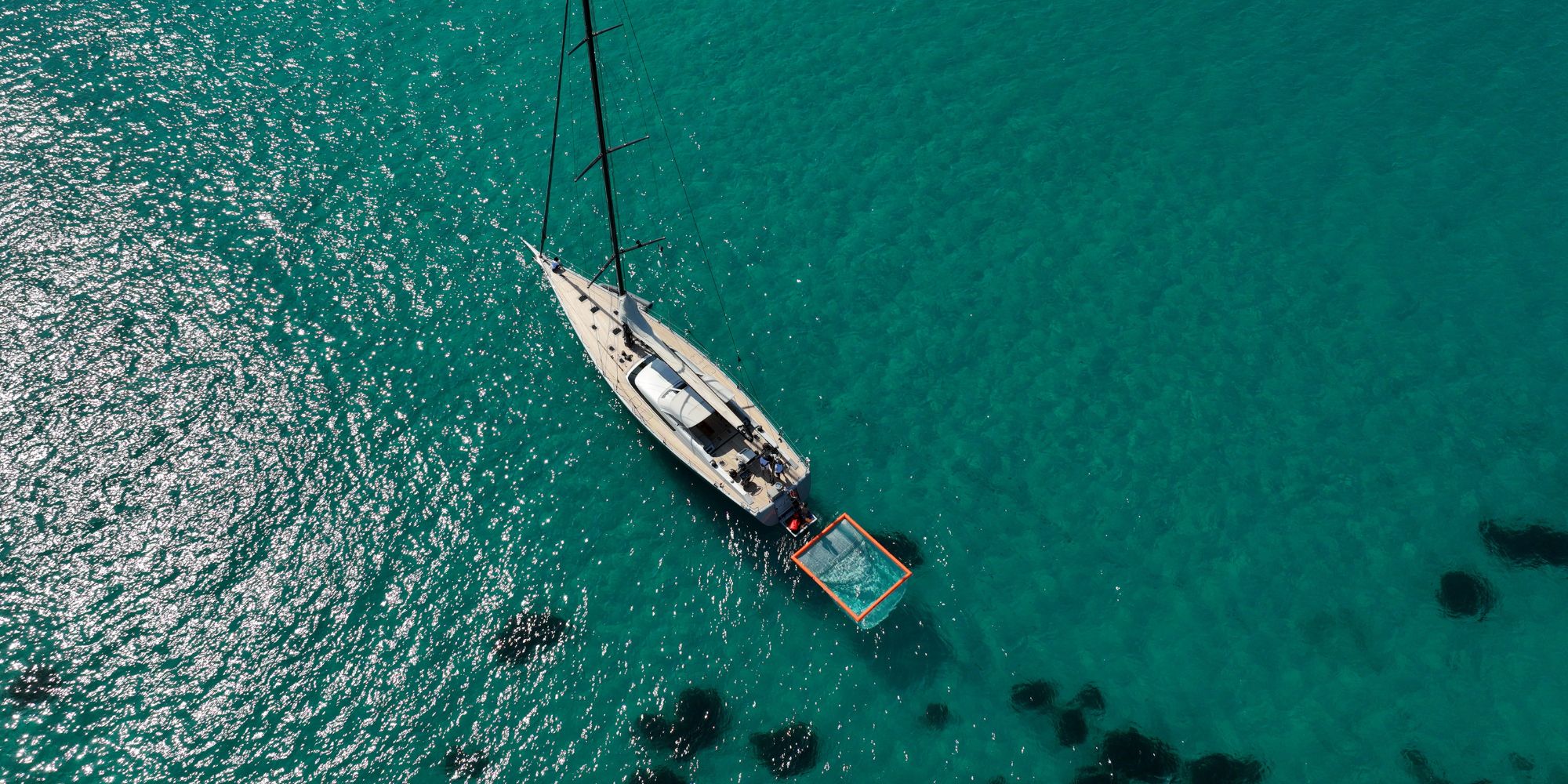 Swan 76 LA LOÉVIE – Yacht for Charter | BGYB